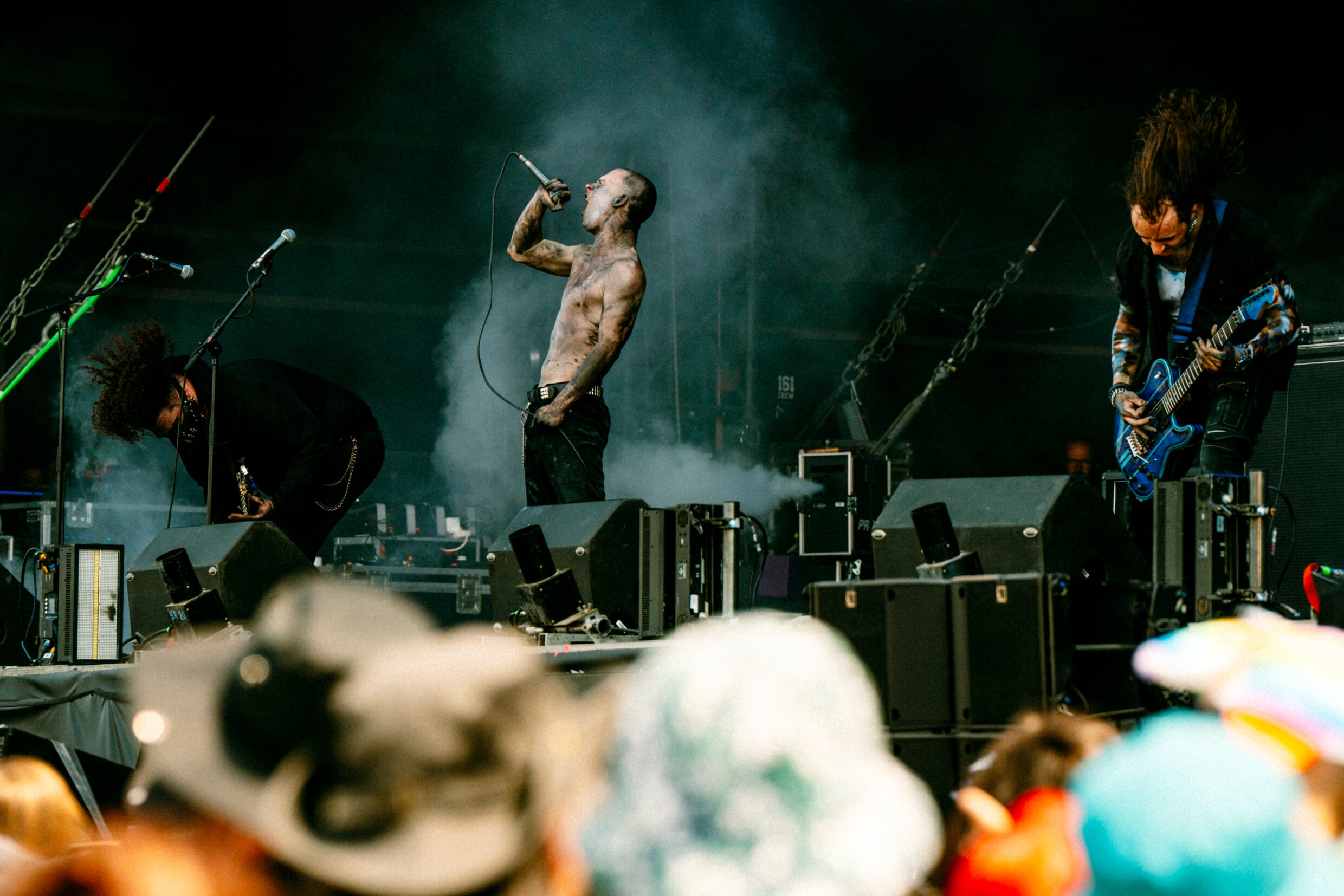 Van 50 keer ‘thank you’ tot het record crowdsurfen: de opvallendste ...