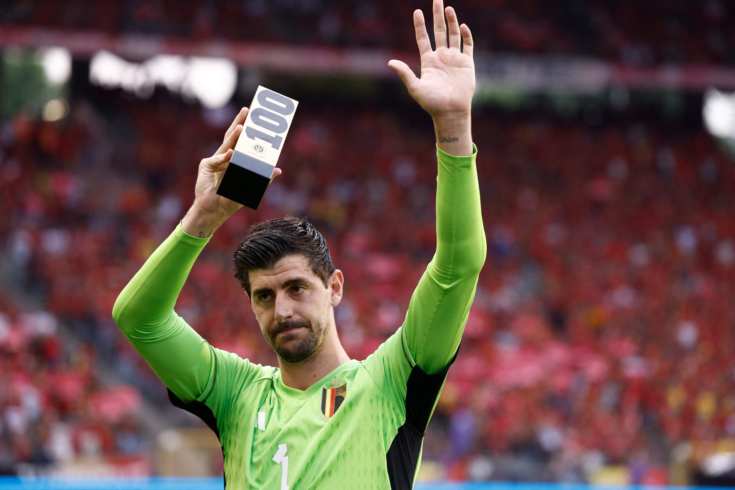 Thibaut Courtois zet deur open voor terugkeer bij de Rode Duivels: ‘Ik ... Thibaut Courtois zet deur open voor terugkeer bij de Rode Duivels: ‘Ik ...