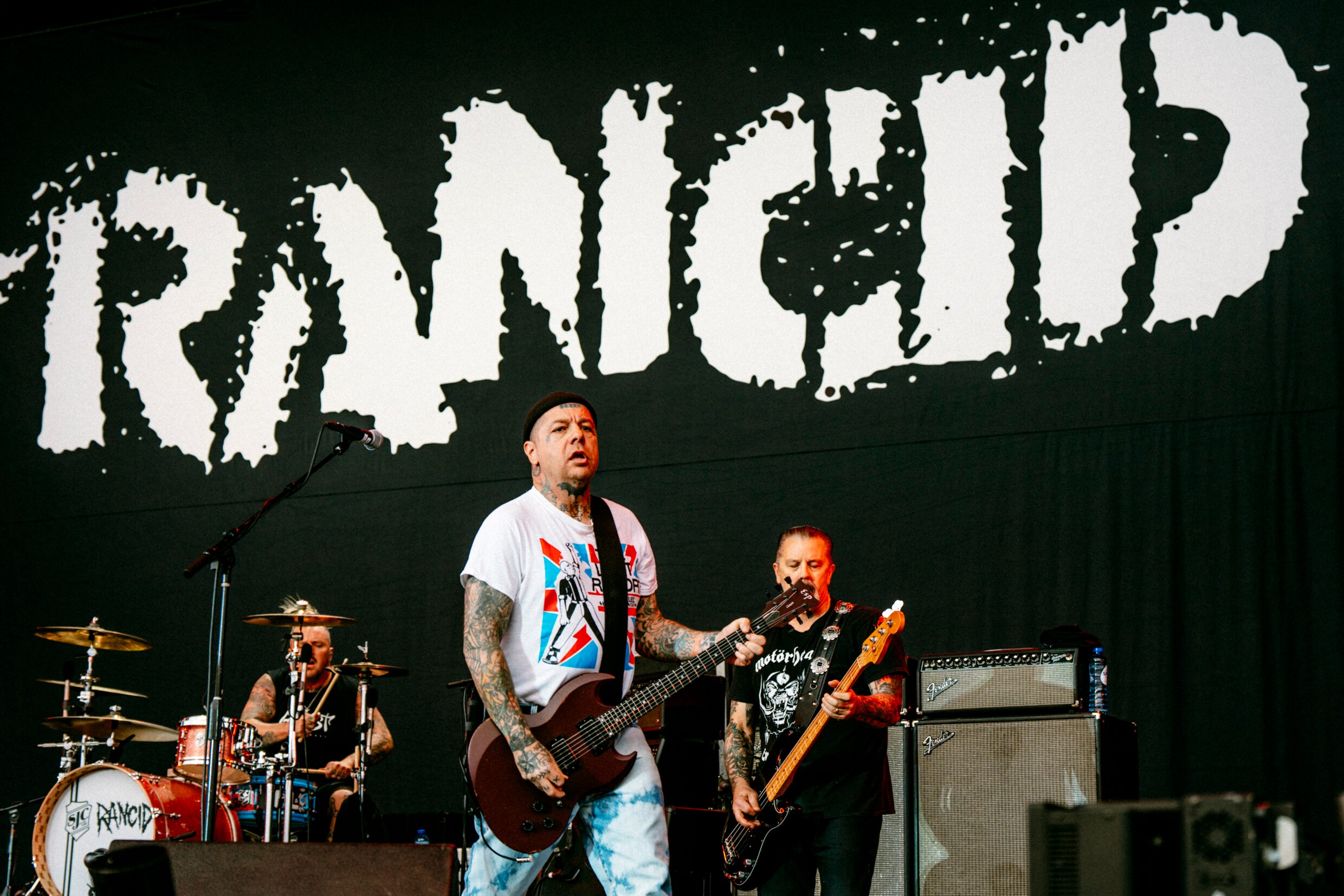 Hun beste show ooit, volgens de Parkway Drive-frontman, en wie zijn wij ...