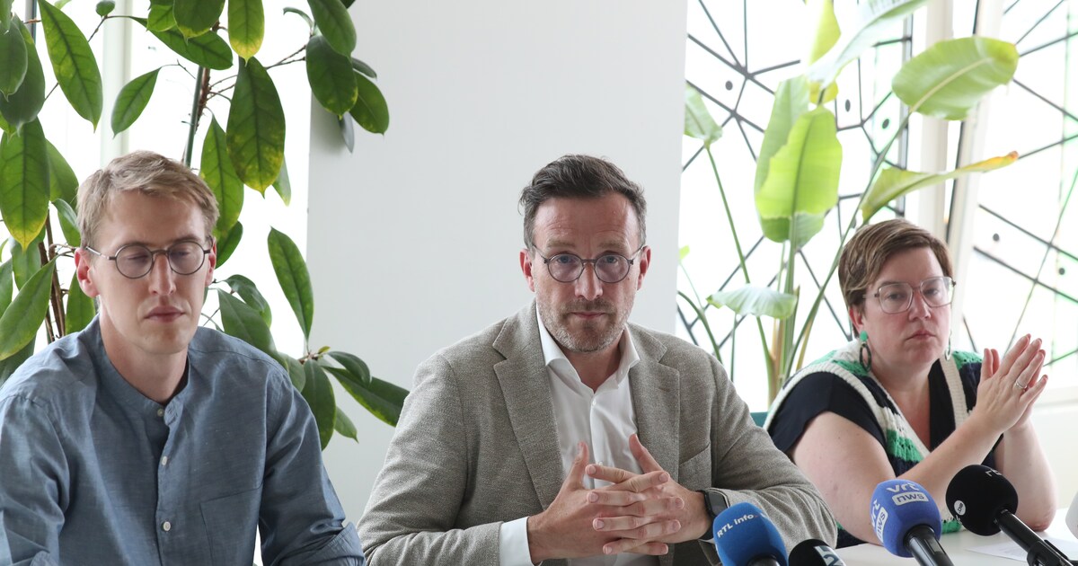 Brussels staatssecretaris Pascal Smet neemt ontslag over Iranvisa ...