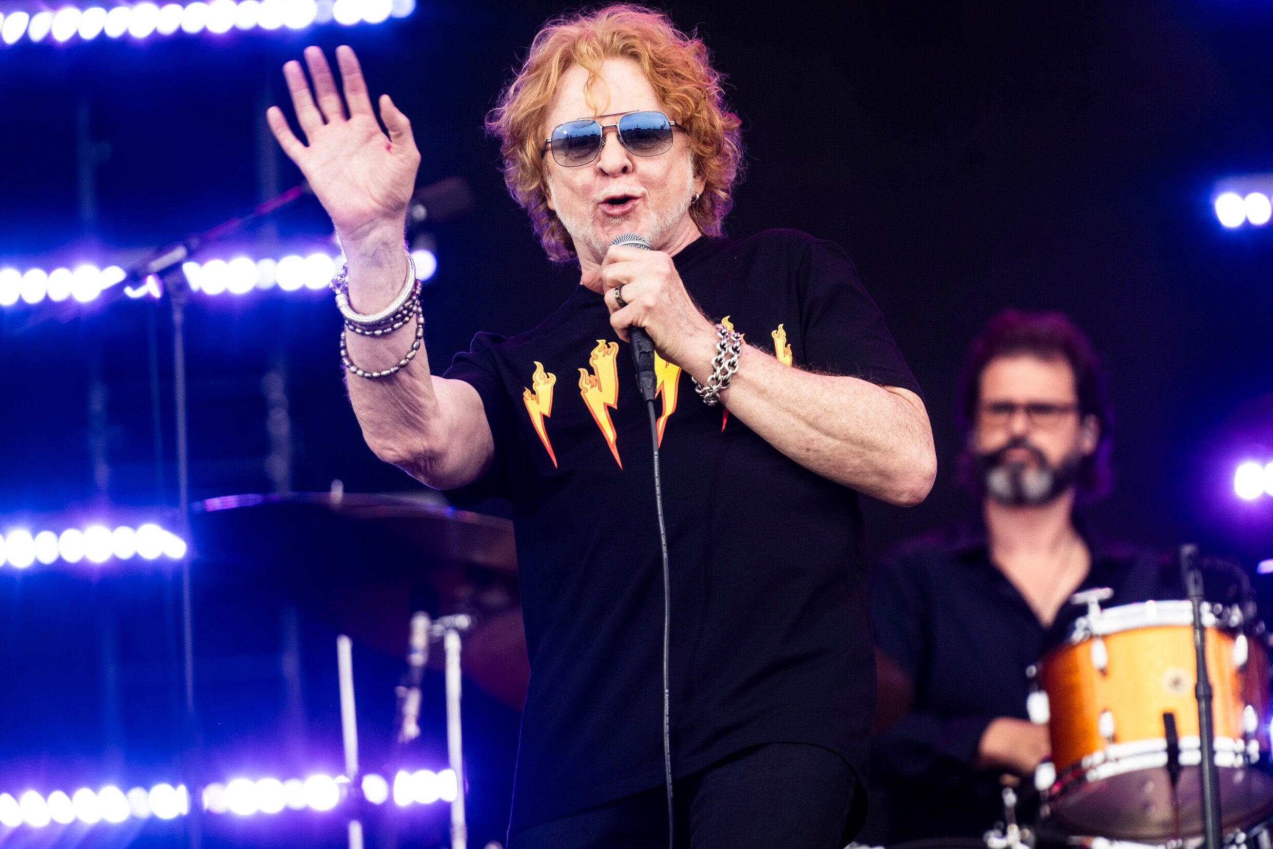 Simply Red op TW Classic: songs die de aandacht niet opeisen | De Morgen