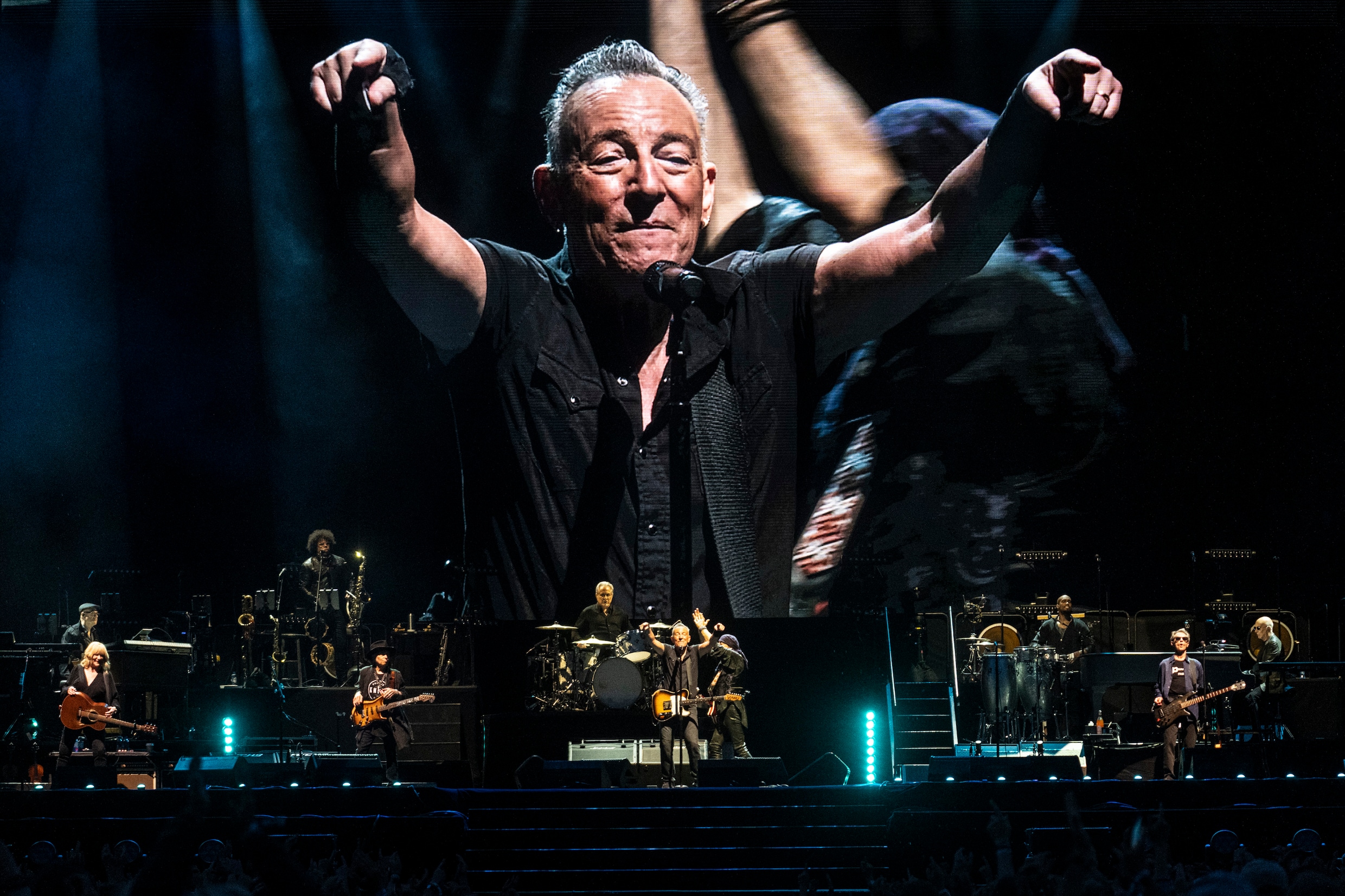 Bruce Springsteen komt opnieuw naar Werchter | De Morgen