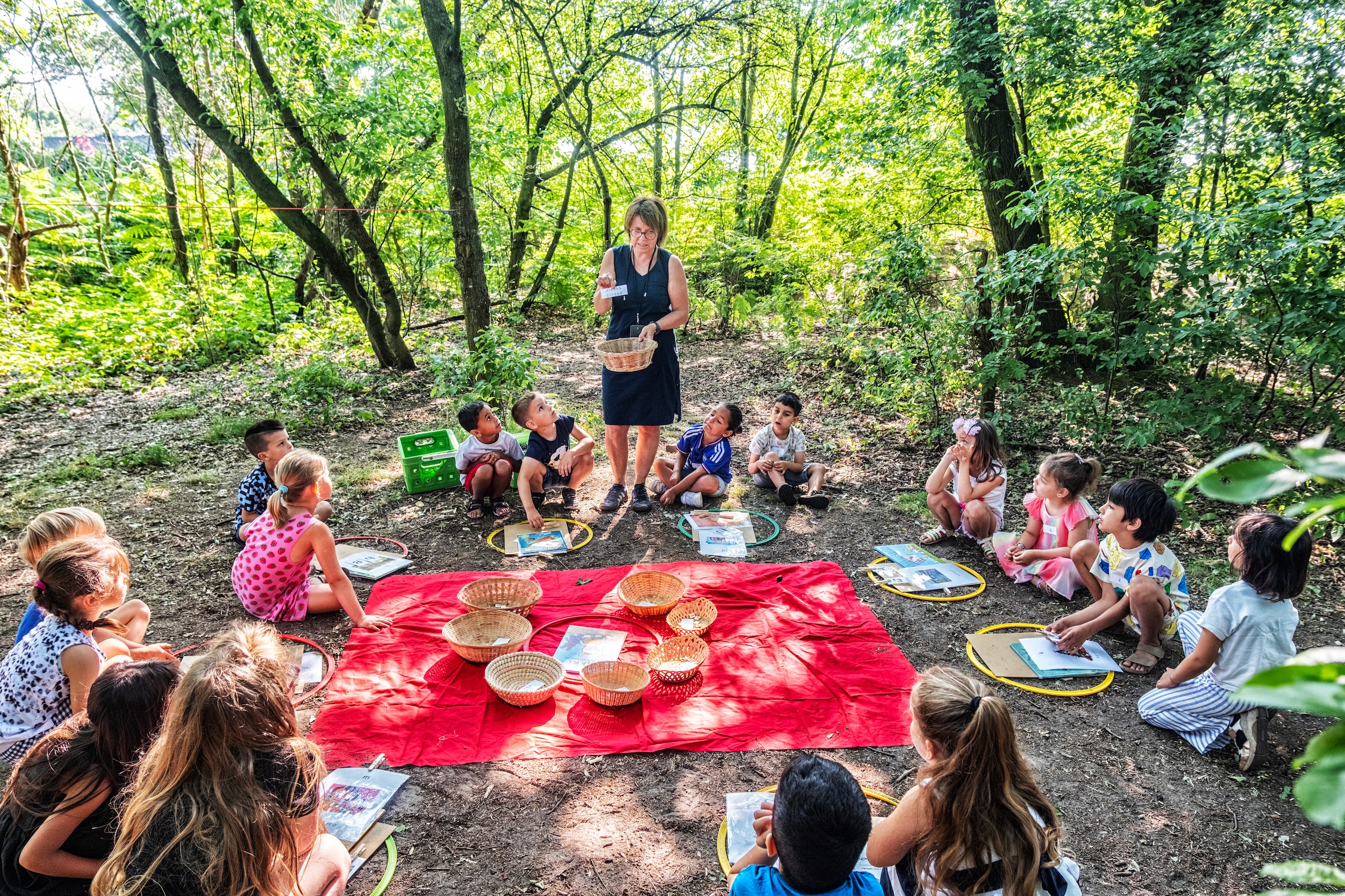Deze school gooide vier jaar geleden haar leesbeleid om: ‘Ik was in het ...