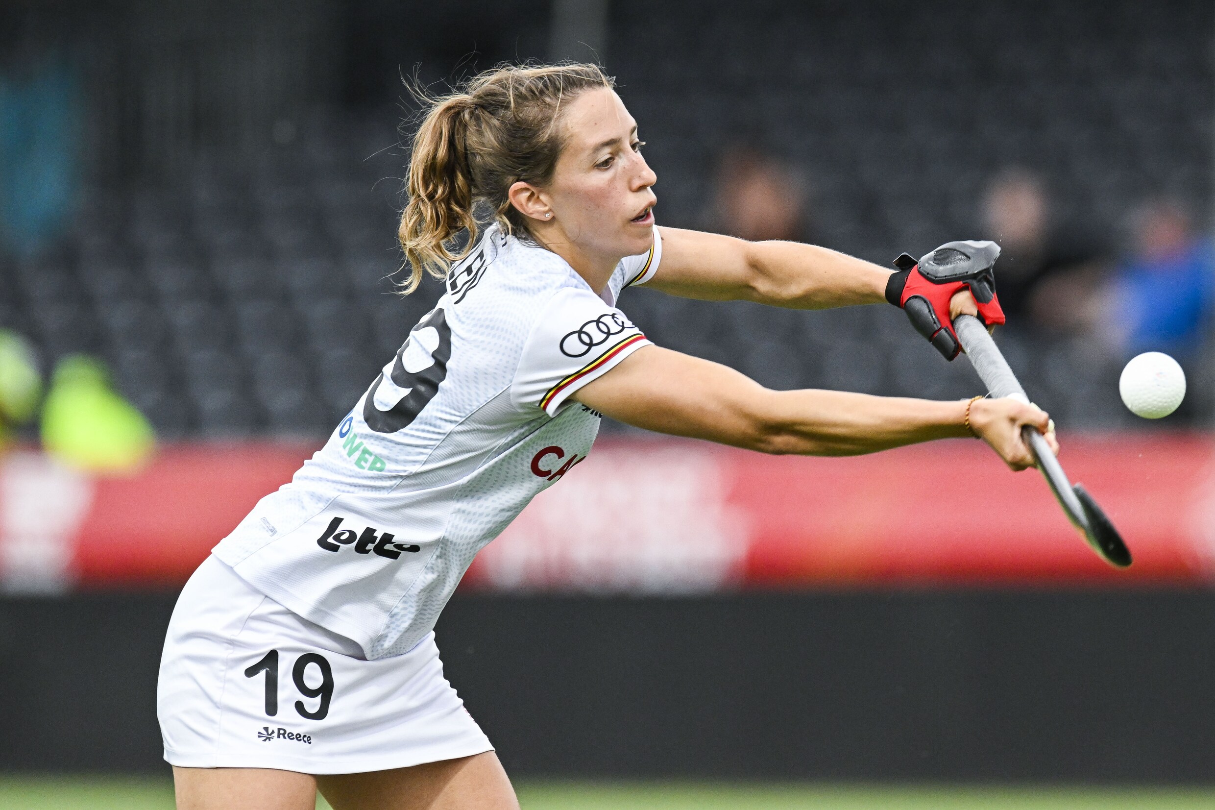 Red Panthers maken zich op voor halve finales: ‘Om te verbeteren, moeten we Duitsland kloppen ...