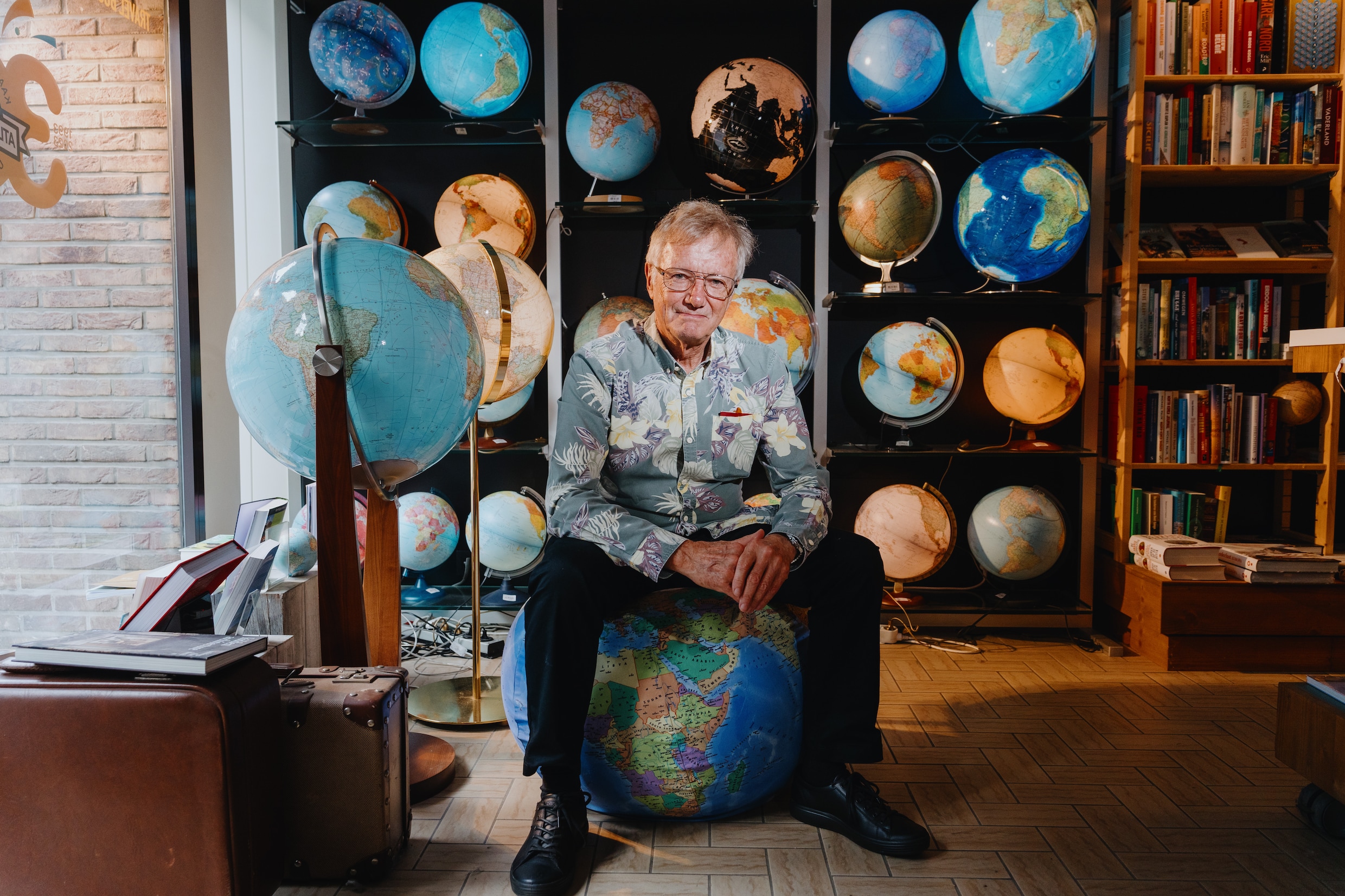 ‘Moet je echt op vrijdagavond naar Praag vliegen, om de zondagmiddag ...