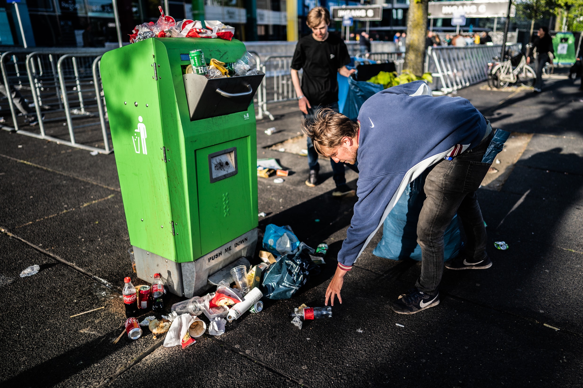 Statiegeld maakt een voorspelbare comeback in de Vlaamse politiek: het ...