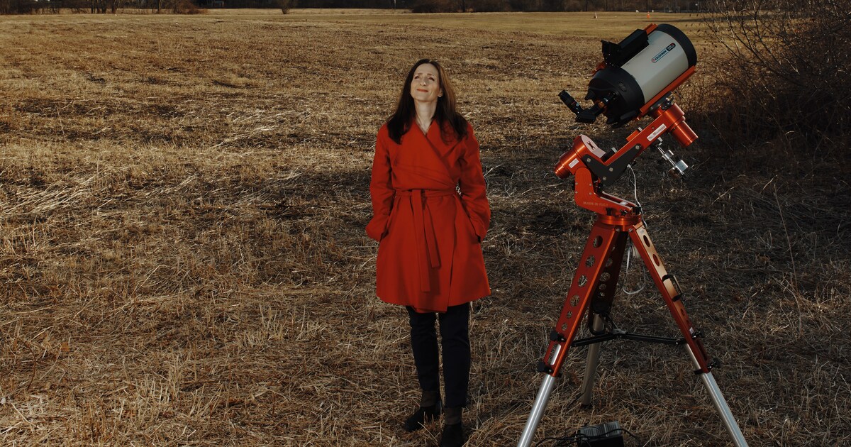 ‘Sciencefiction verandert langzaam in science fact’: astrofysicus Sara ...