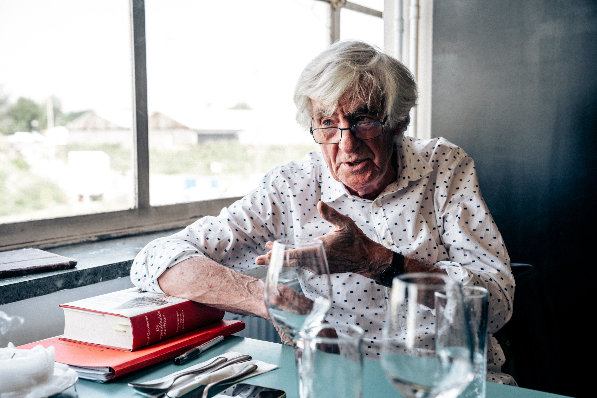 ‘Als de tegenstand niet oplet, zal die smerige campagne tegen Conner ...