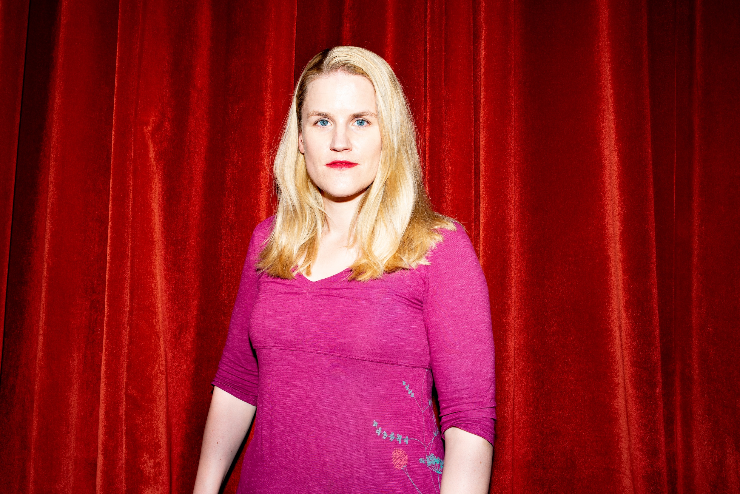 Frances Haugen, de vrouw die Mark Zuckerberg een tik bezorgde: ‘Ik was ...