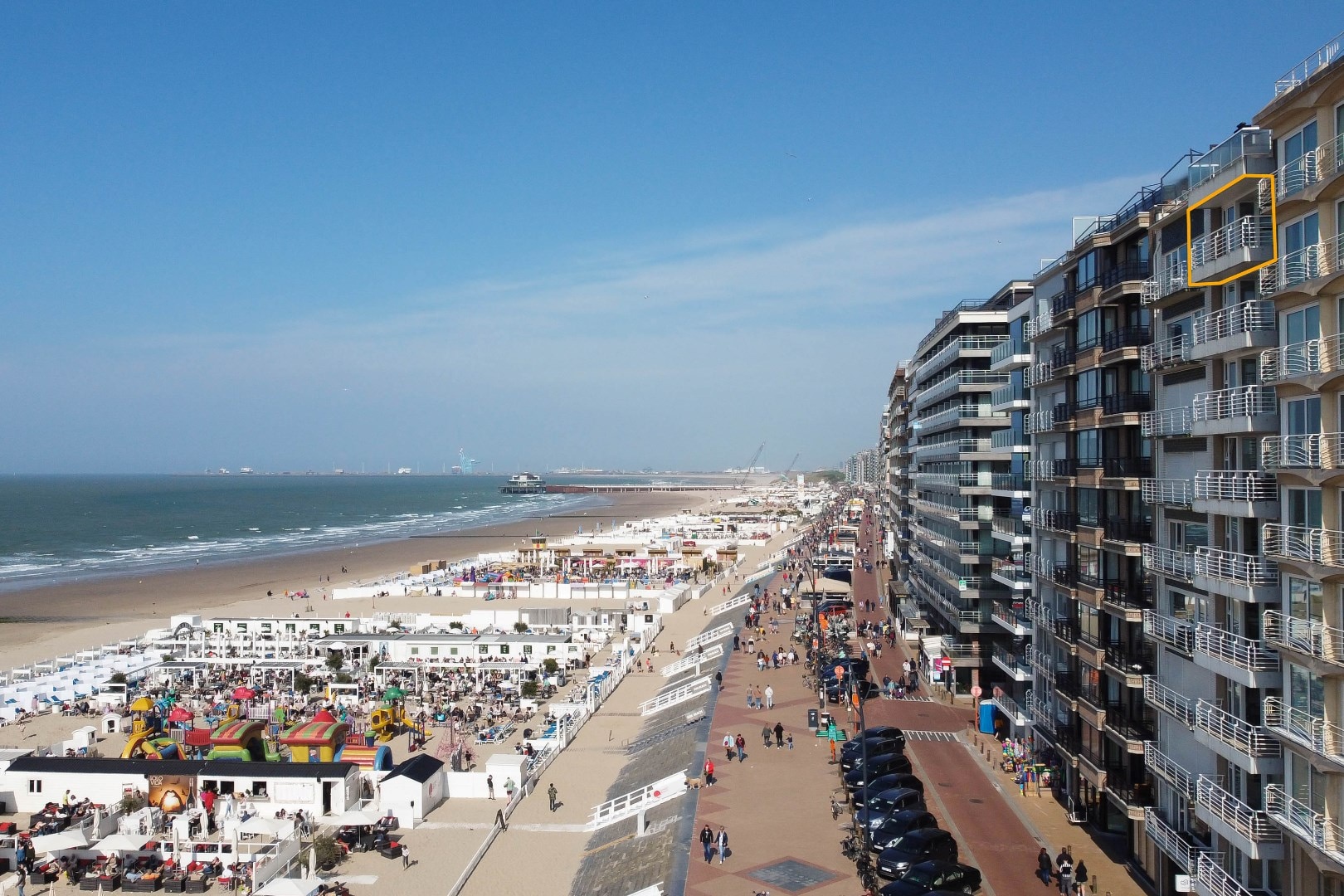 ‘Jaren geleden dat we zo’n daling gezien hebben’: Vlaming wil geen appartement aan zee meer | De ...