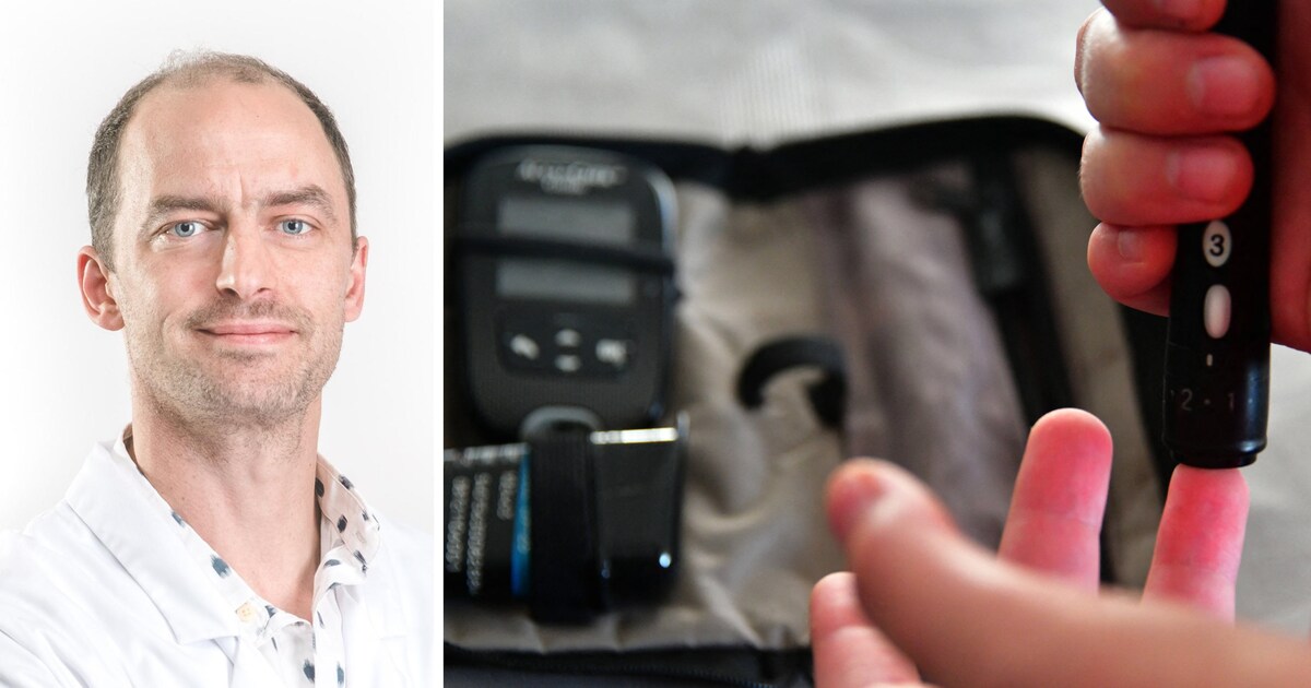 Nooit zoveel patiënten met diabetes in België: ‘Tegen dat het ontdekt ...