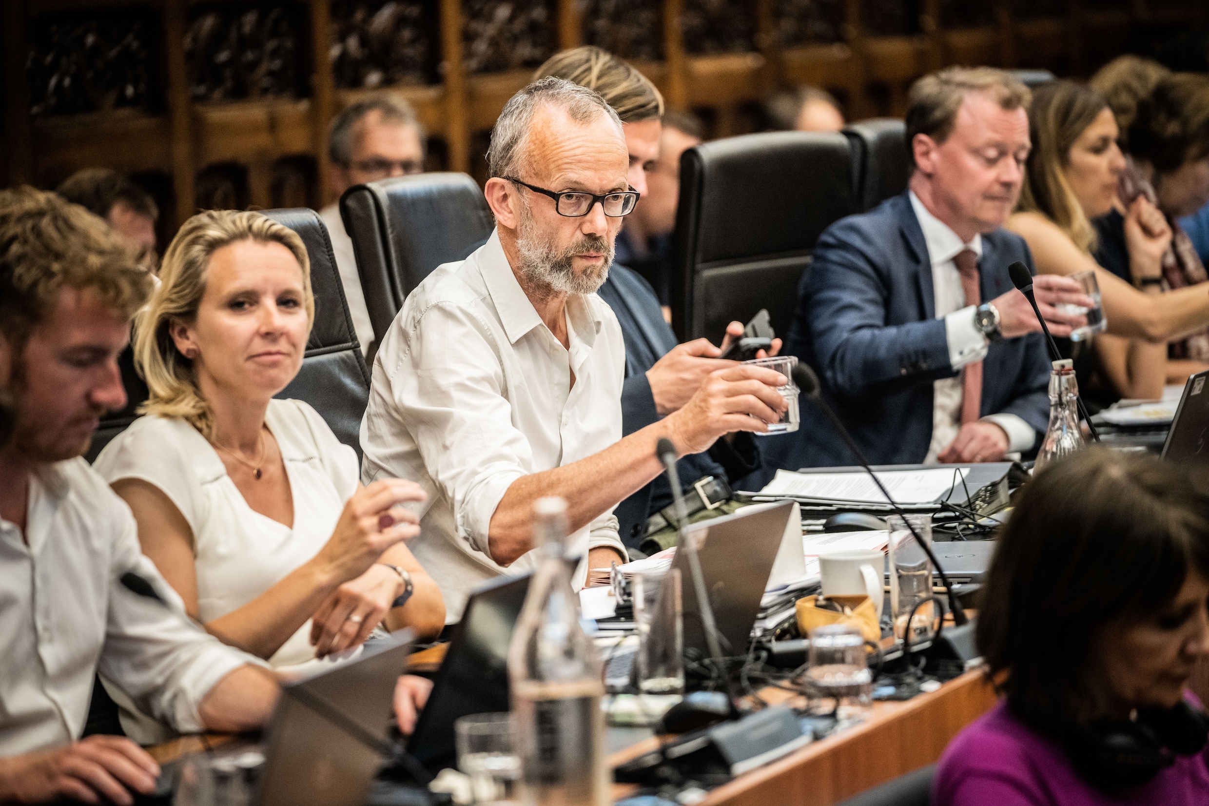 Groene etterbuil in Gent: kopman Filip Watteeuw intern zwaar in vraag ...