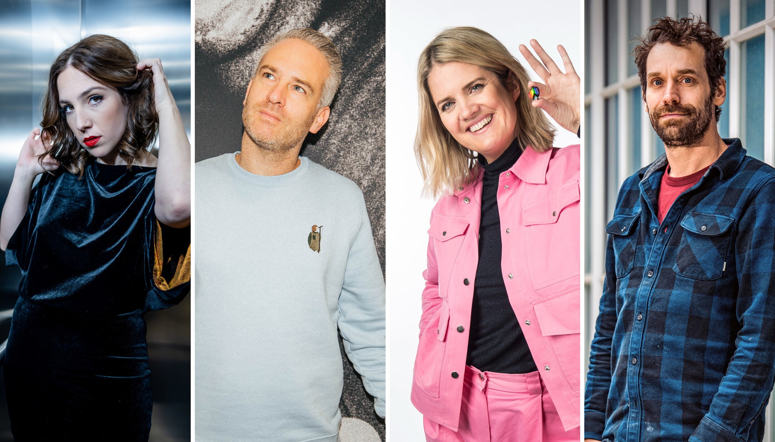 Festivalhosts klappen uit de biecht: ‘Iedereen komt voor de groep ...