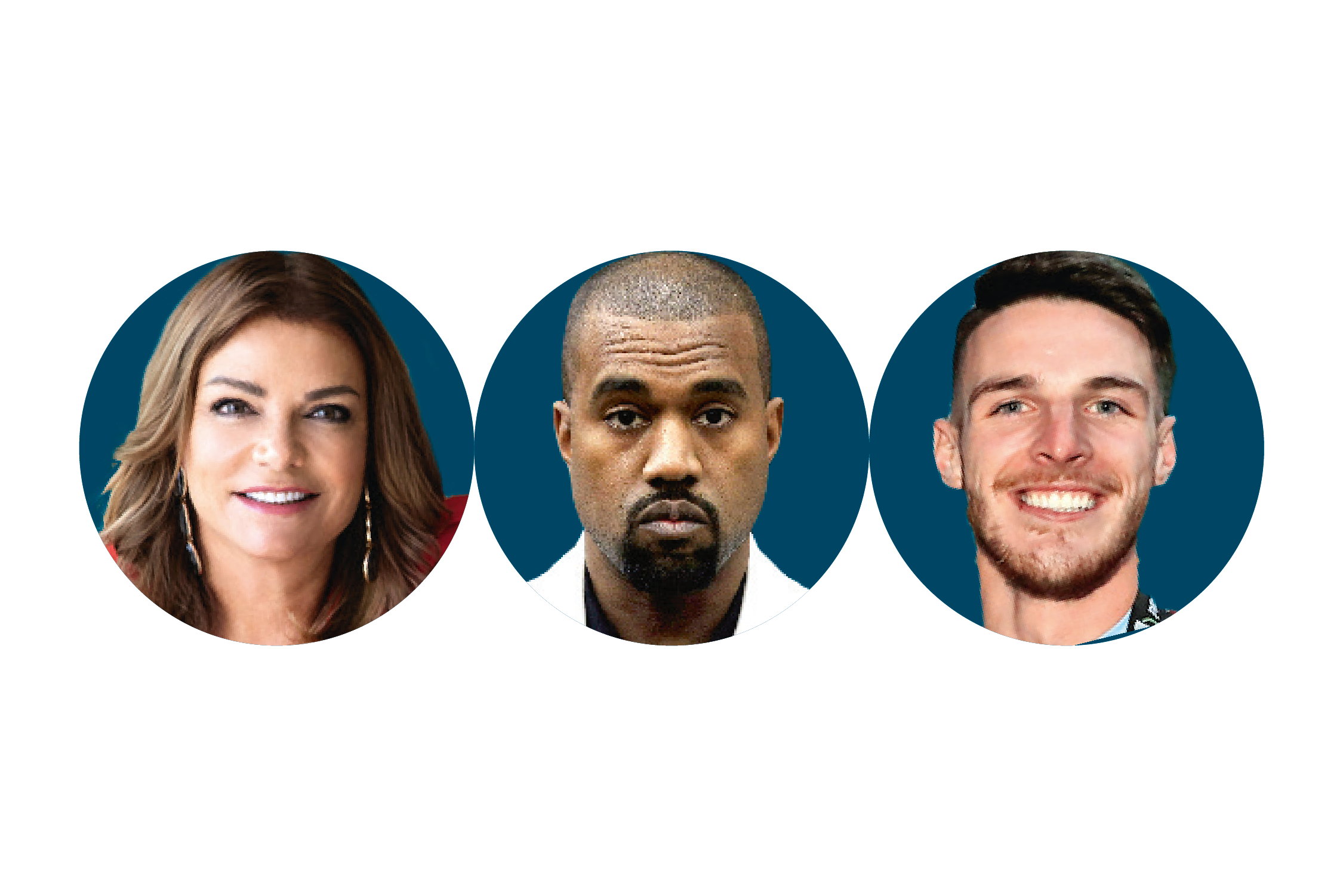 Goedele Liekens, Ye en Declan Rice | De Morgen