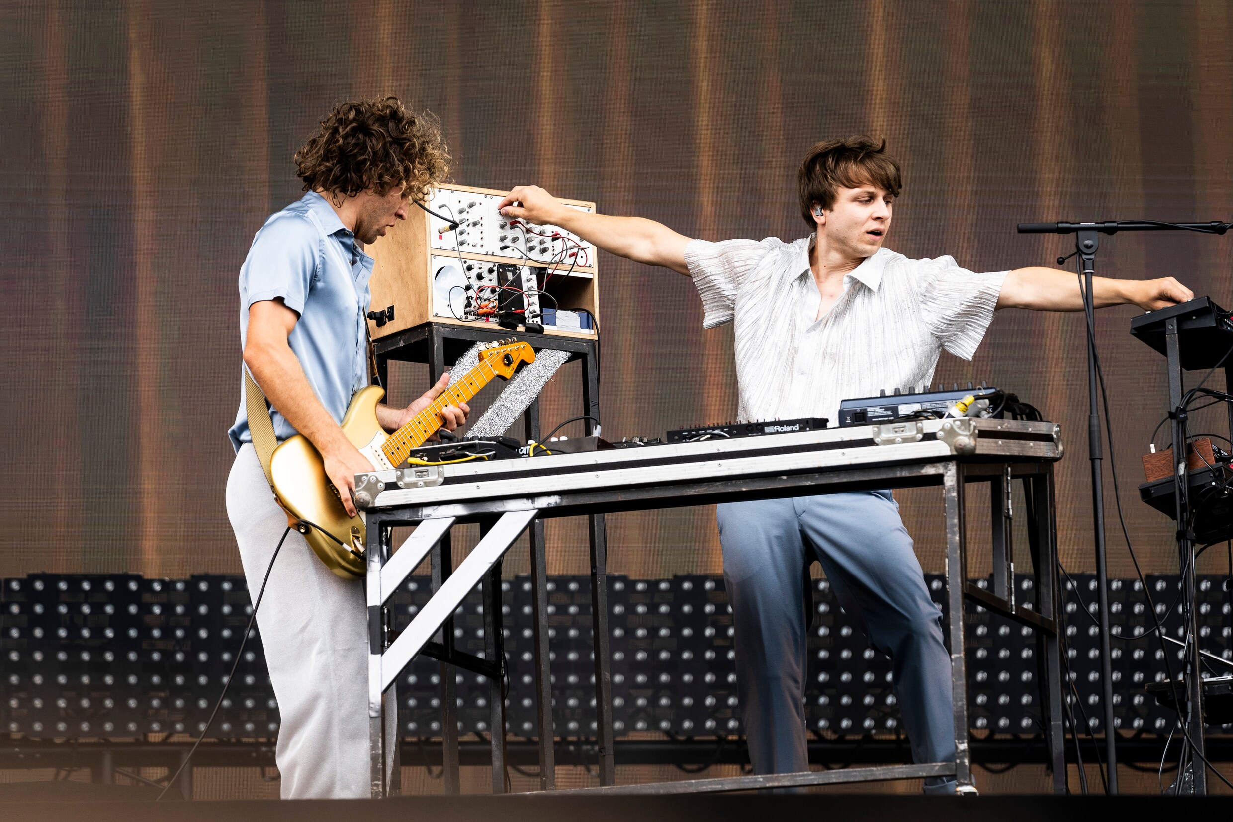 Compact Disk Dummies: dansend als een jonge Sergio Quisquater ...