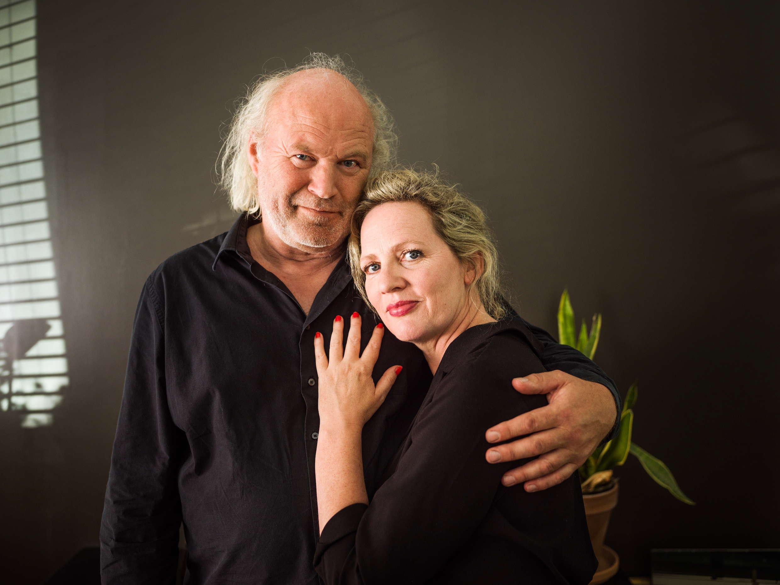 Frans Grapperhaus, de man van actrice Maaike Cafmeyer: ‘De zaak-Bart De Pauw was niet nieuw voor ...