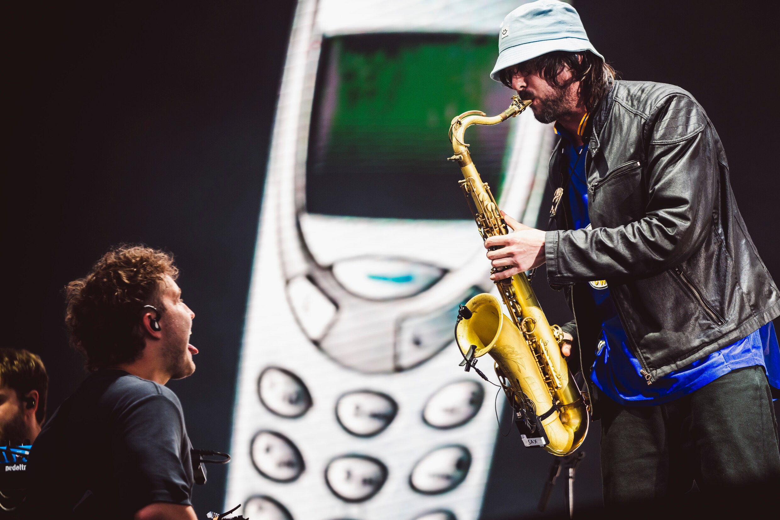 Sam Fender op Rock Werchter: het charisma van Bono toen hij nog ...
