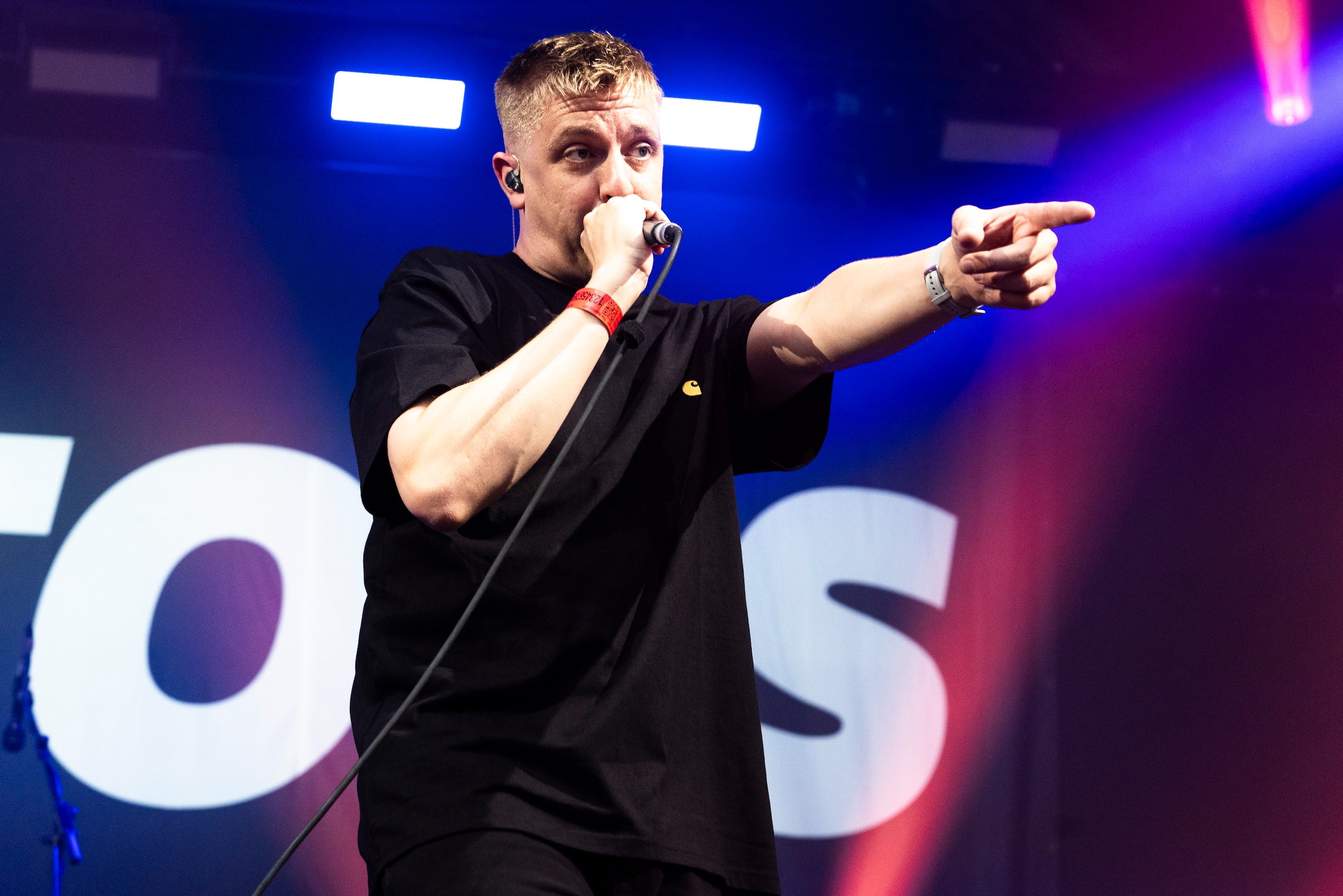 The Reytons zijn op een geweldig aanstekelijke manier erg doordeweeks ...