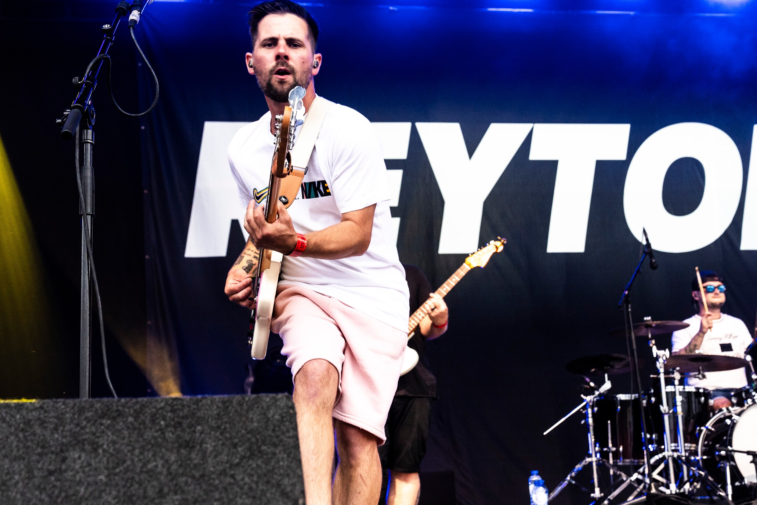 The Reytons zijn op een geweldig aanstekelijke manier erg doordeweeks ...