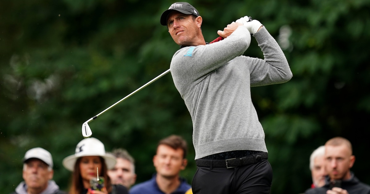 Met een Belg als vicekapitein verdedigen de Europese golfers hun ...