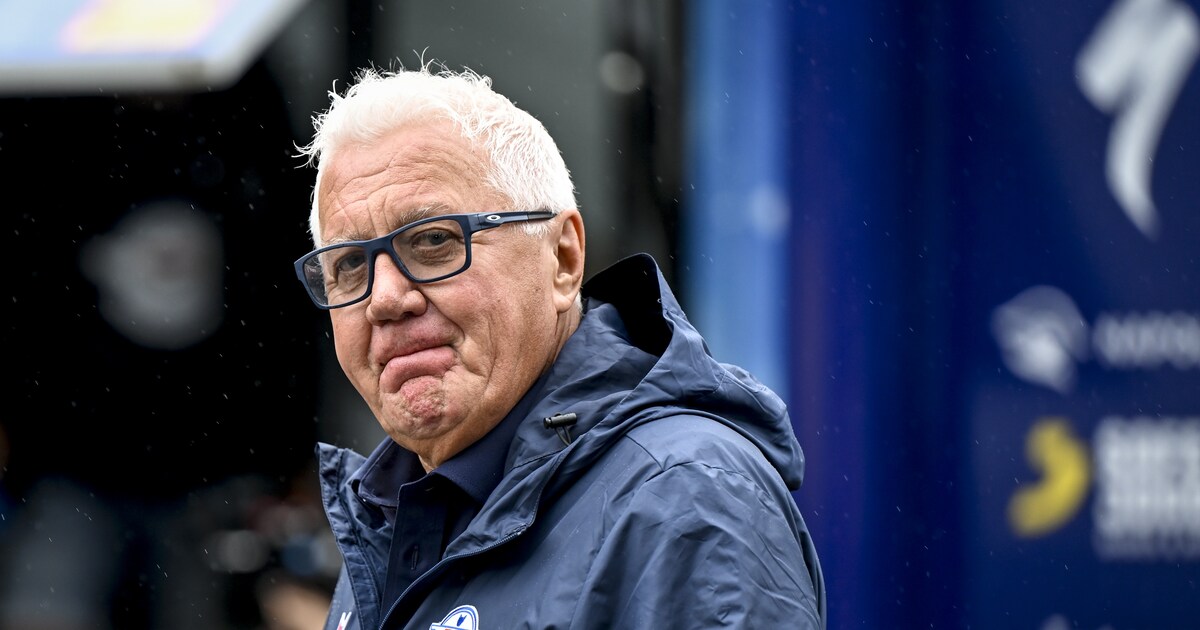 ‘Maandag zou er al veel meer duidelijkheid moeten zijn’: Patrick ...