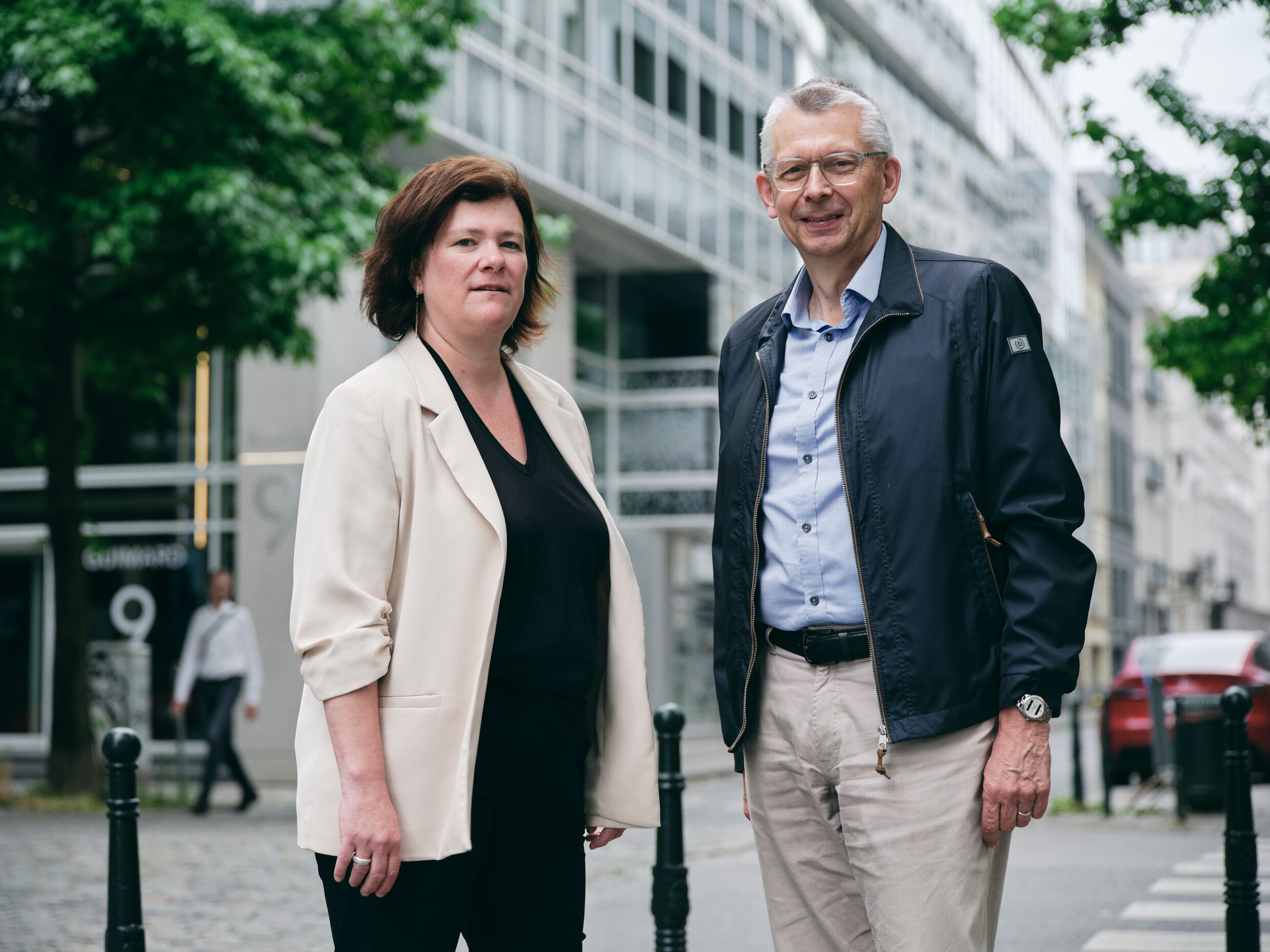 Margot Cloet en Jan De Maeseneer: ‘We staan voor keiharde keuzes ...