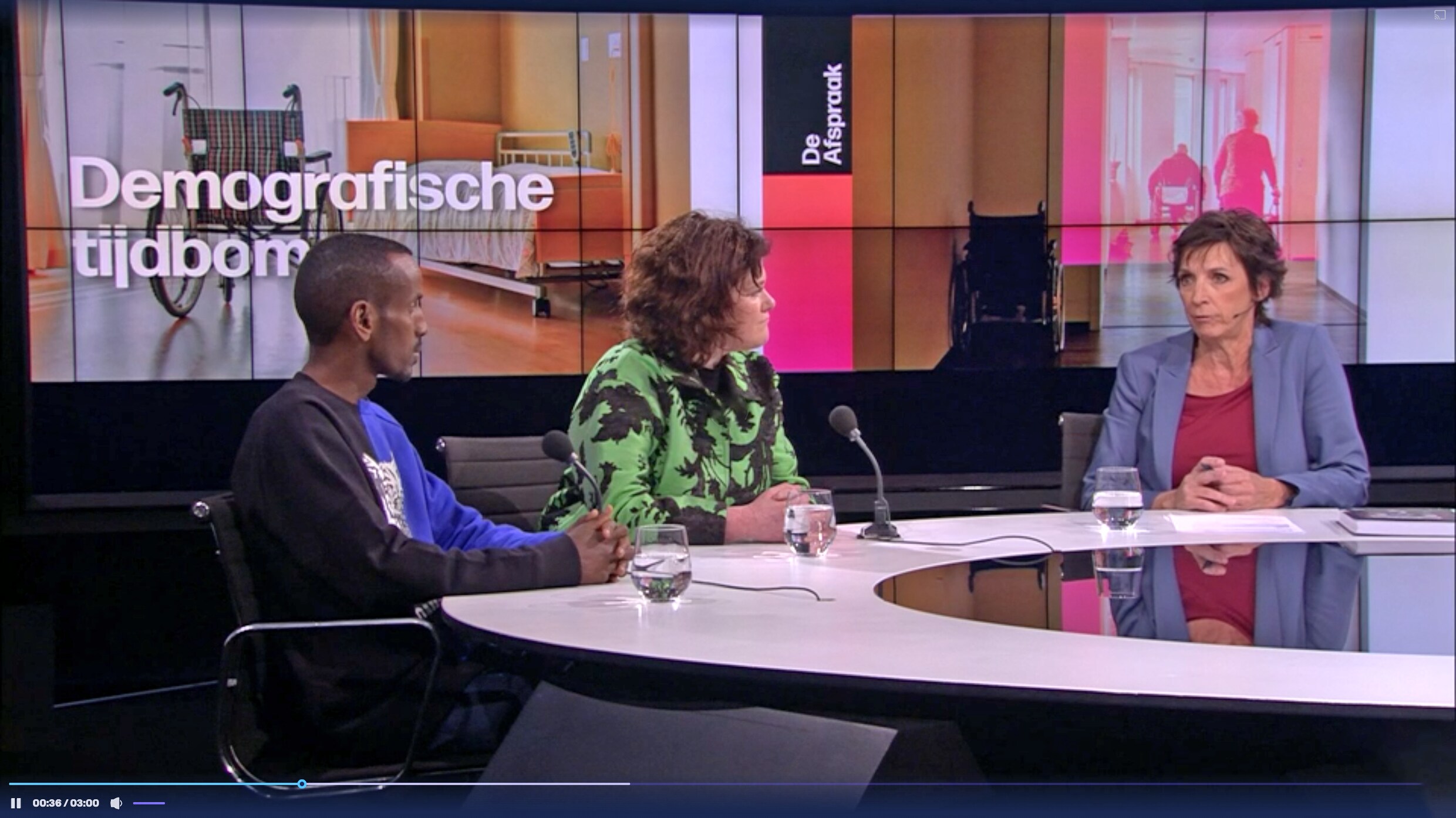 Margot Cloet en Jan De Maeseneer: ‘We staan voor keiharde keuzes ...