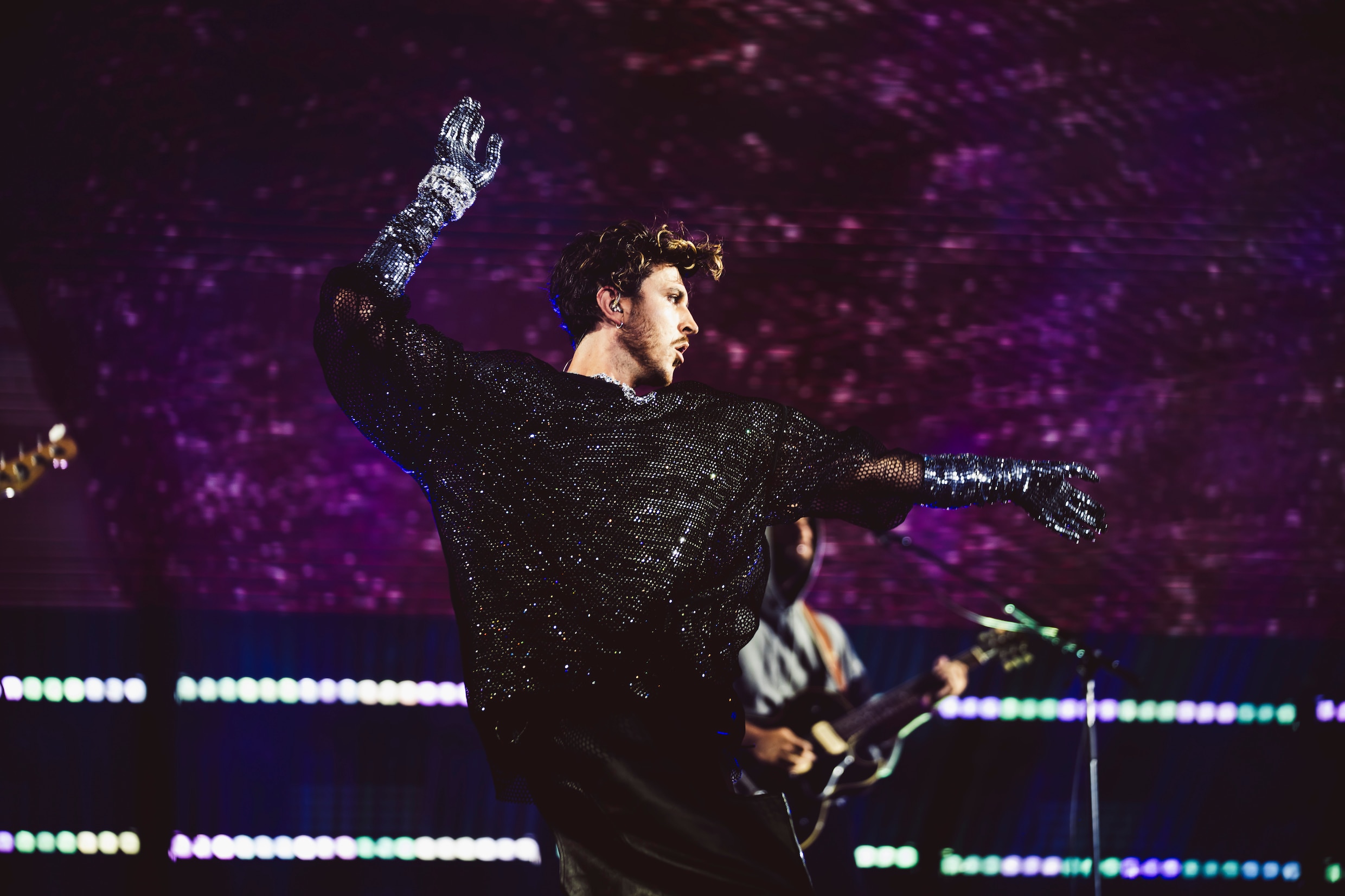 Fred again.., Sigur Rós en Oscar and the Wolf: dit waren de beste ...