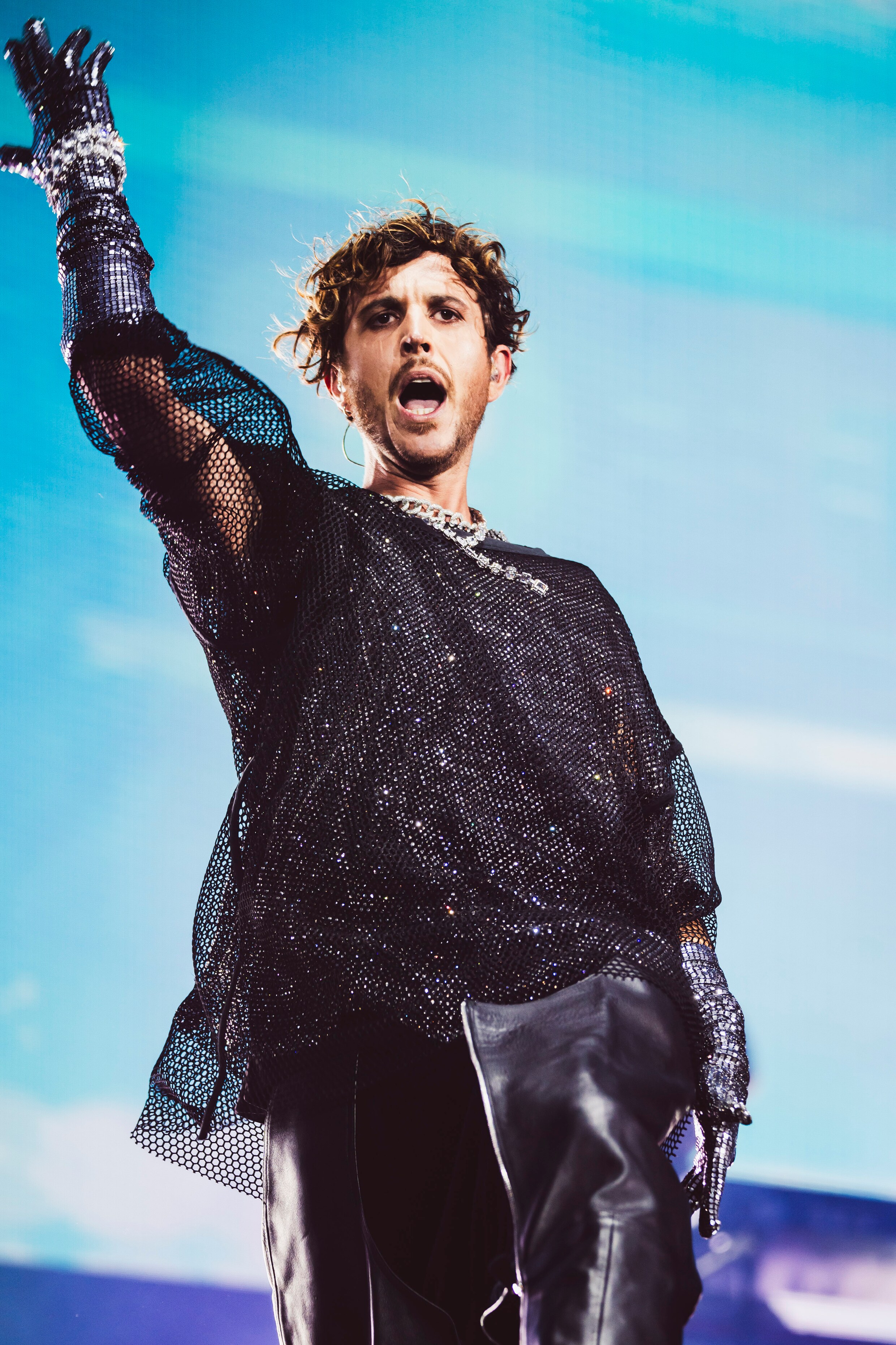 Oscar and the Wolf domineerde het podium en legde schitterend theater ...