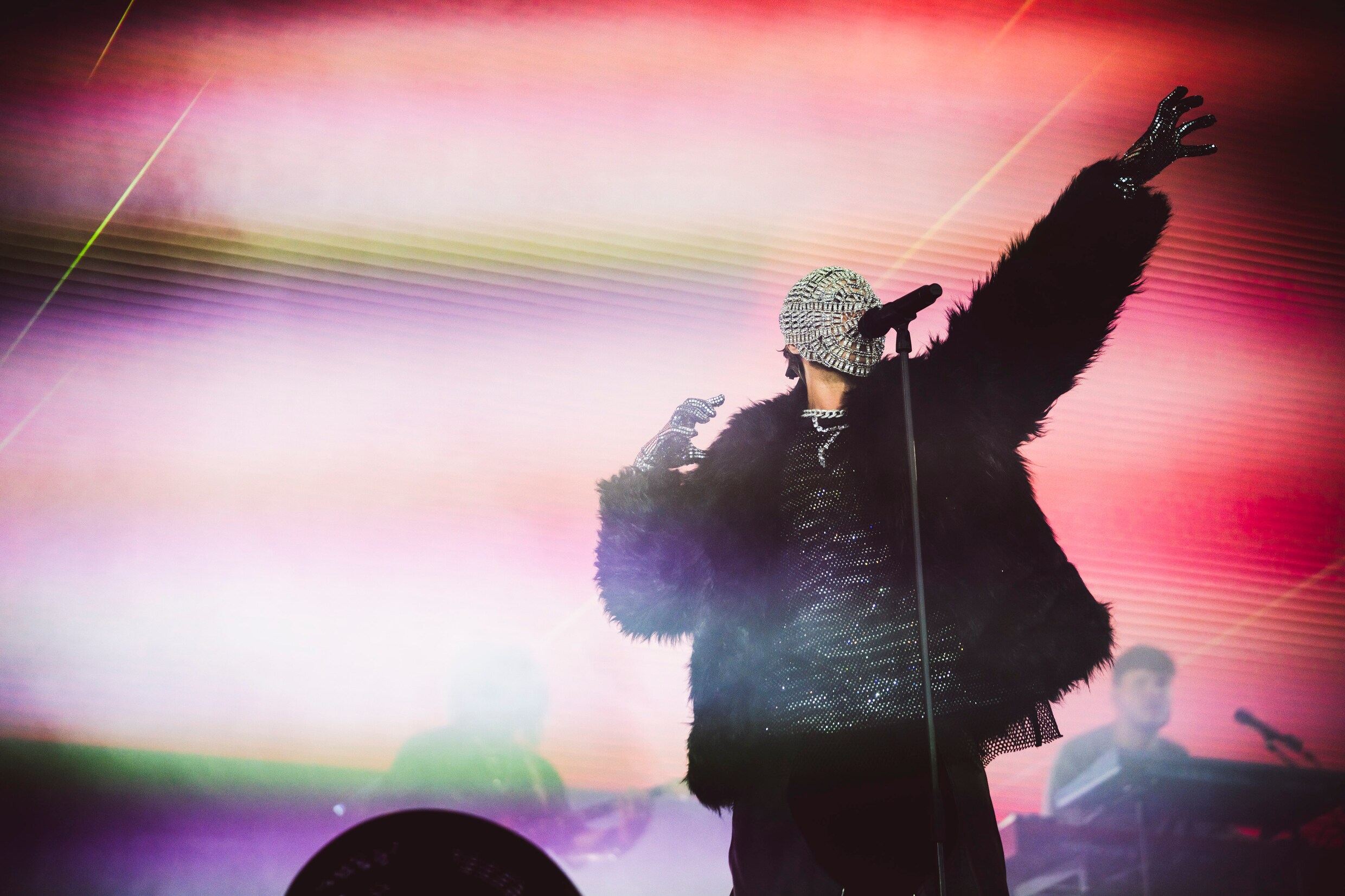 Oscar and the Wolf domineerde het podium en legde schitterend theater ...