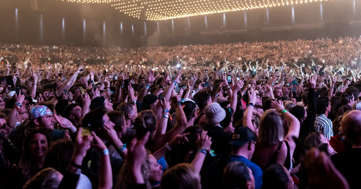 Viel de frustratie over The Barn op Rock Werchter te vermijden? ‘Niet ...