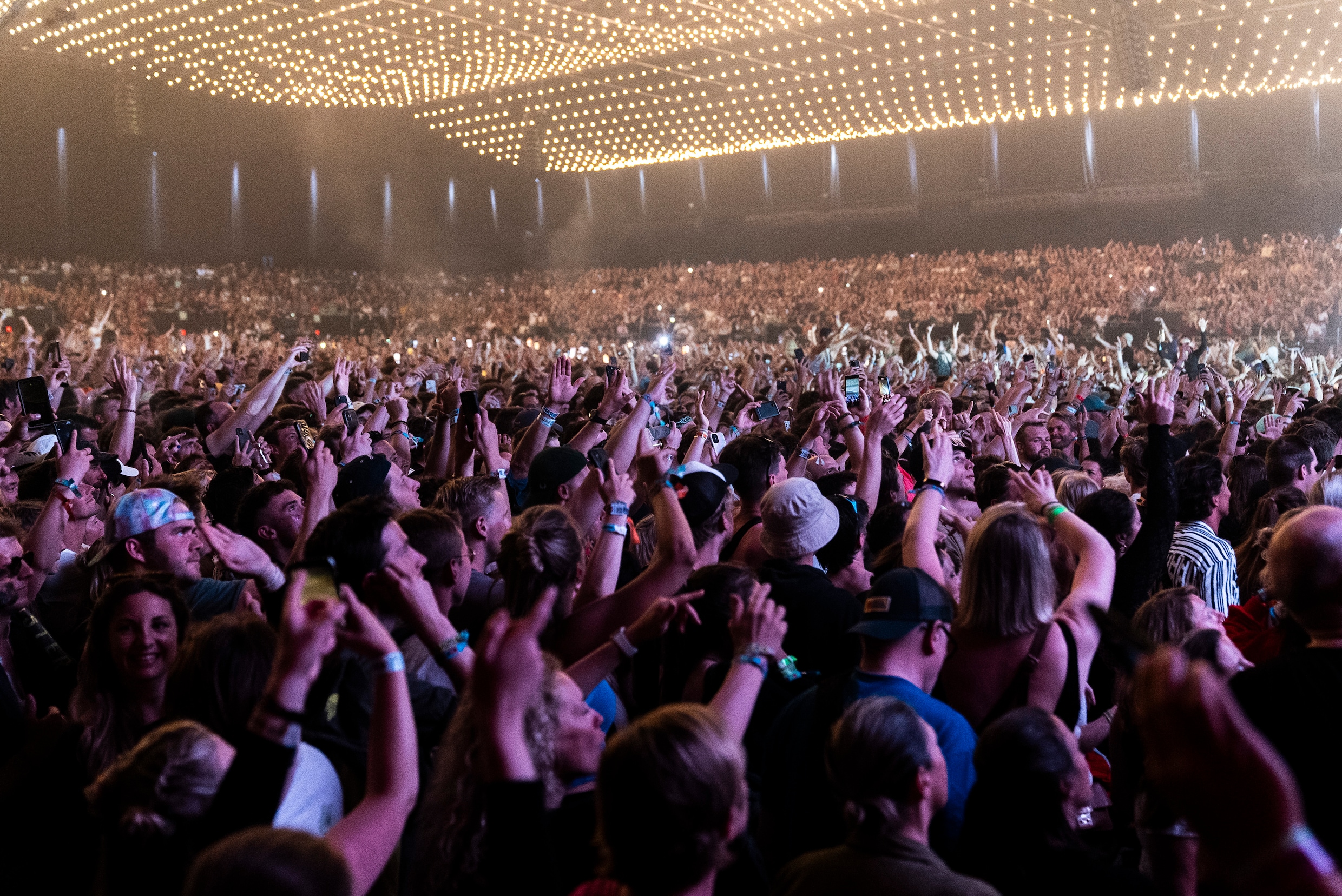 Viel de frustratie over The Barn op Rock Werchter te vermijden? ‘Niet ...