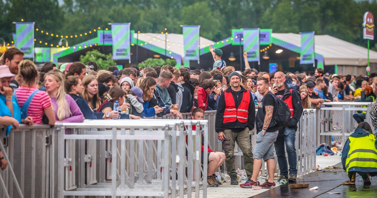 ‘Anderhalf uur wachten, dat is geen festival’: hoe grote frustraties ...