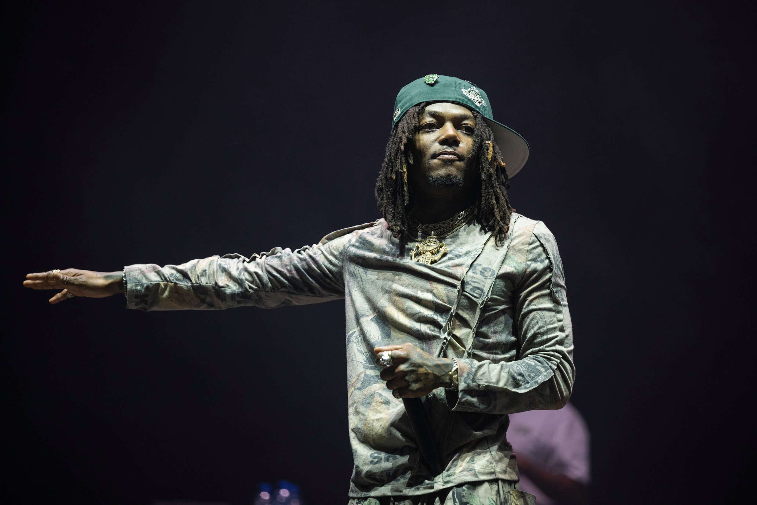 JID liet ons bouncen als een botsbal ★★★★☆ | De Morgen