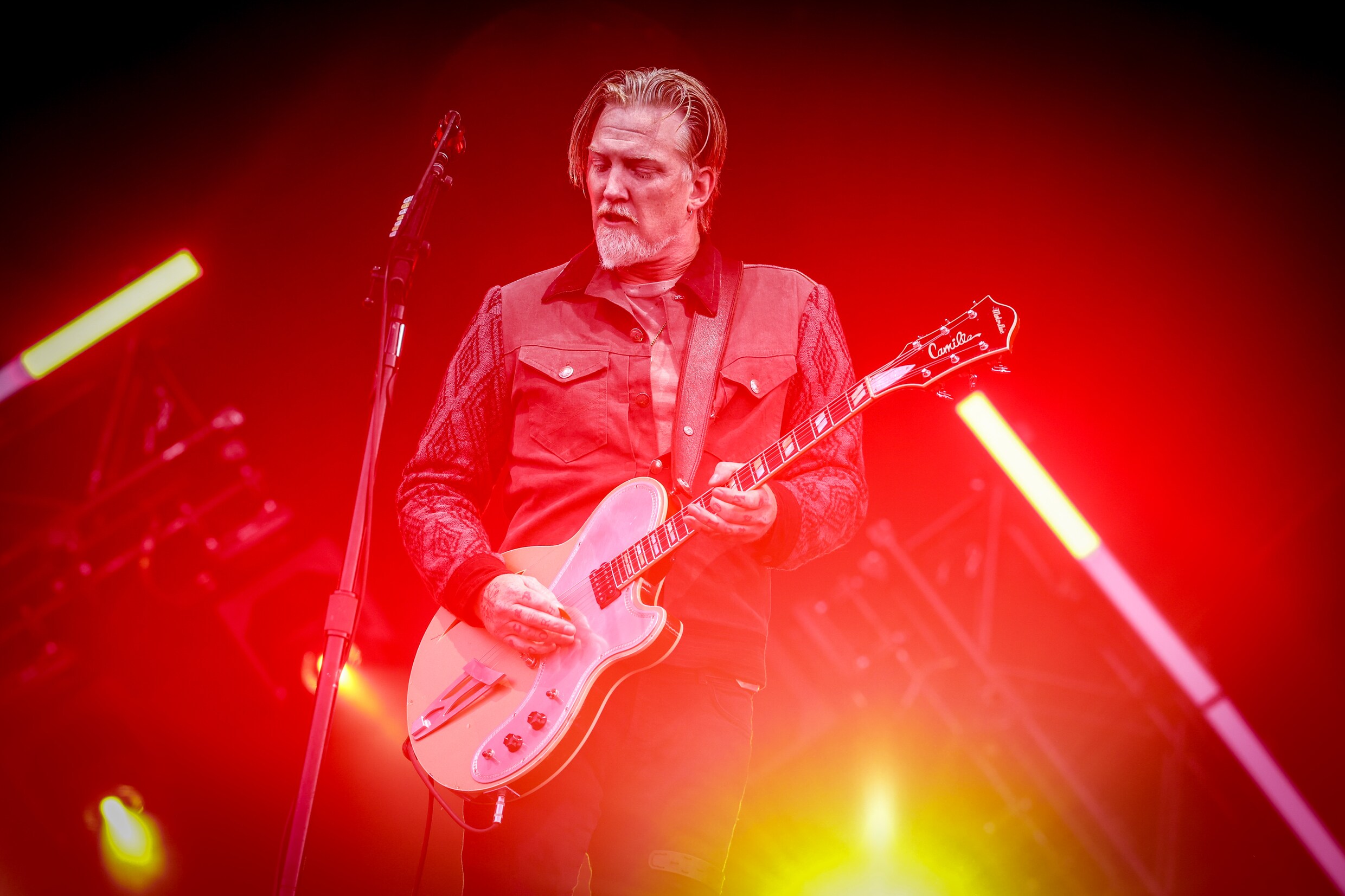 Queens of the Stone Age op Rock Werchter: na vijf jaar stilte nog ...