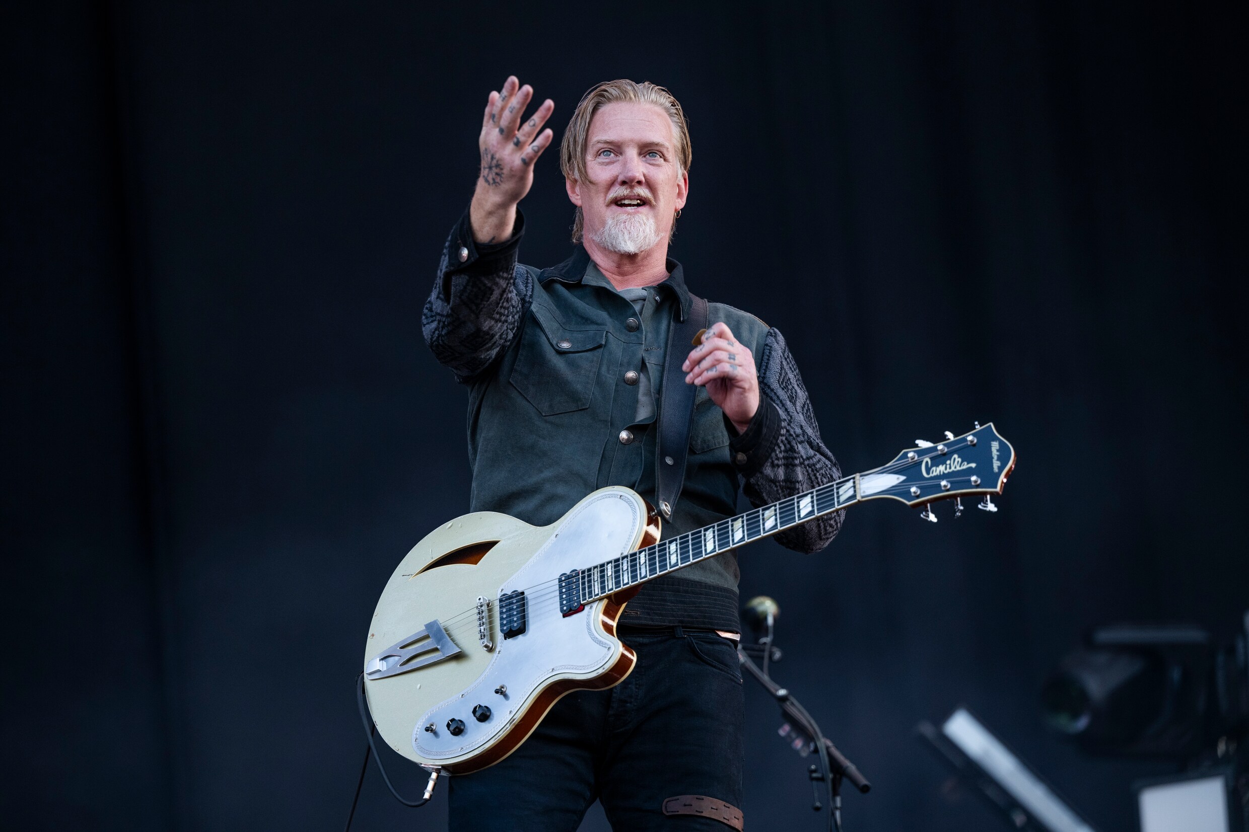 Queens of the Stone Age op Rock Werchter: na vijf jaar stilte nog ...