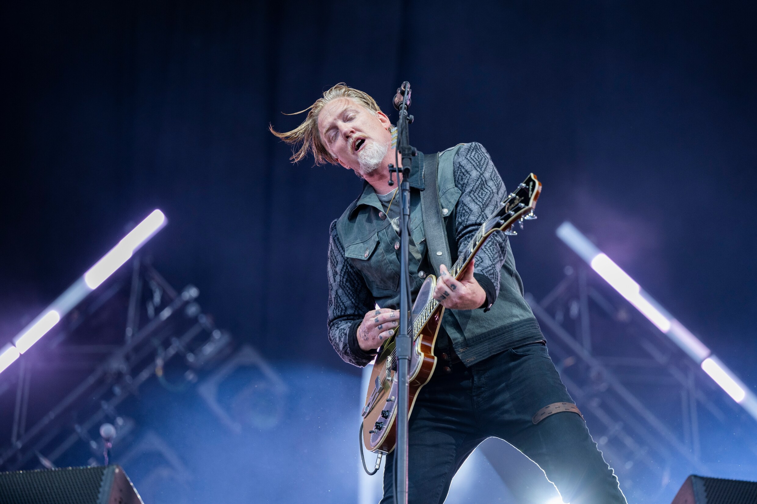 Queens of the Stone Age op Rock Werchter: na vijf jaar stilte nog ...