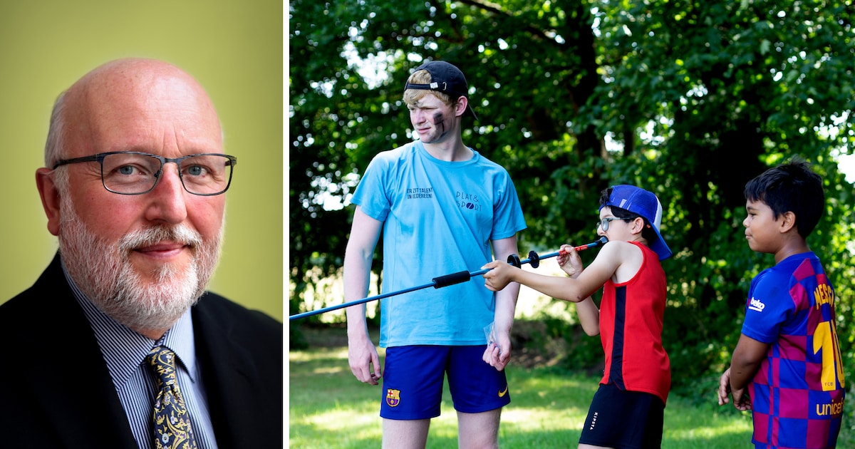 Onderwijsexpert Dirk Van Damme: ‘Verkort de zomervakantie: het is een ...