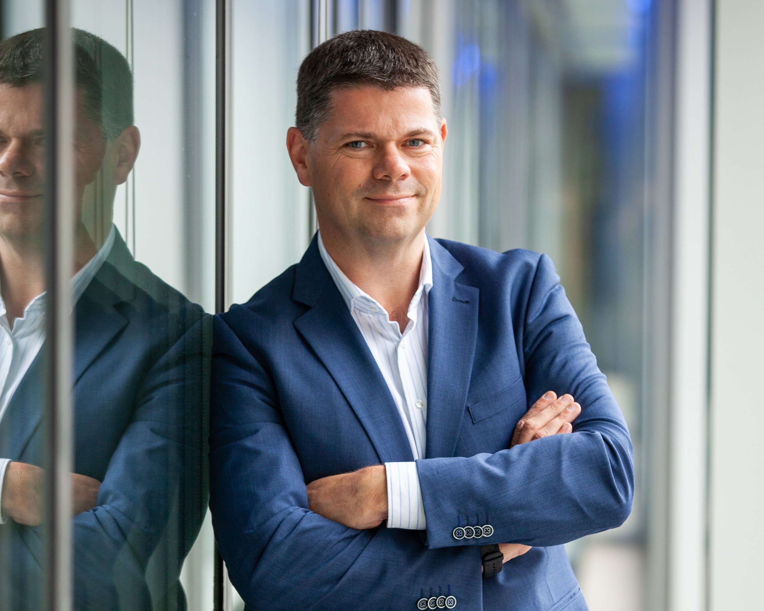 Tom Ongena aangeduid als waarnemend voorzitter Open Vld: ‘Sterke ...