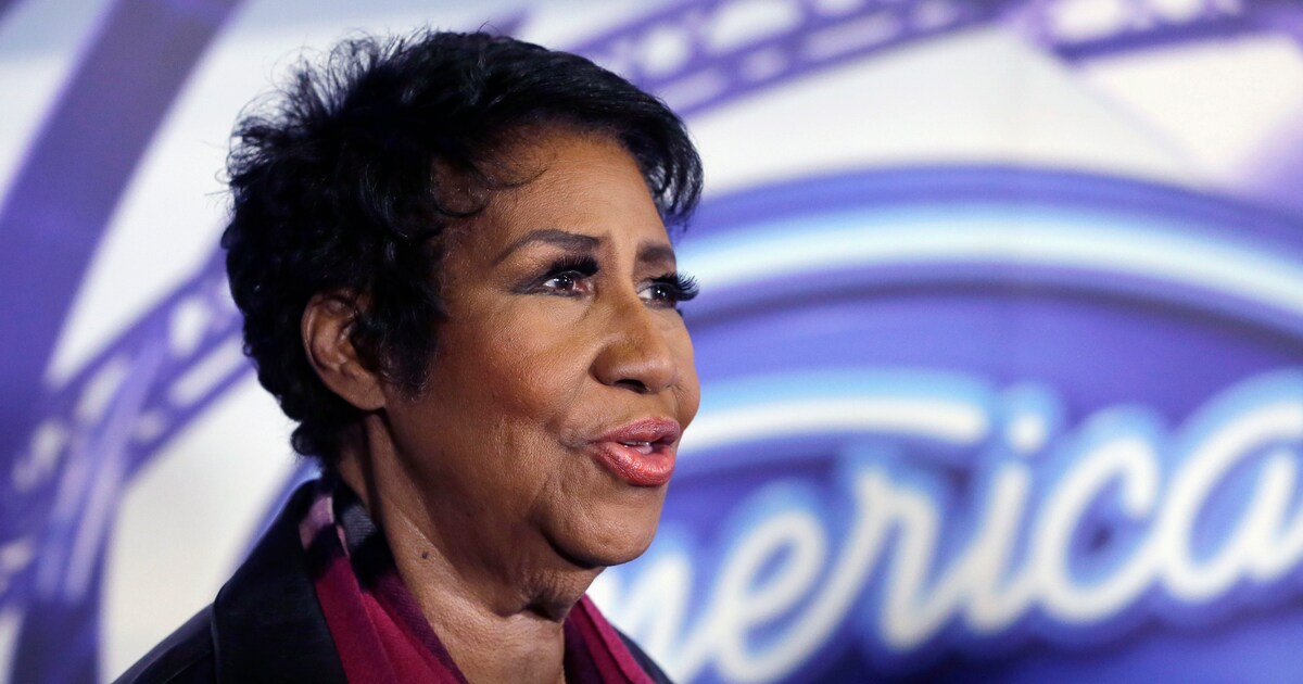 Jury beslist: handgeschreven briefje Aretha Franklin dat tussen zetel ...