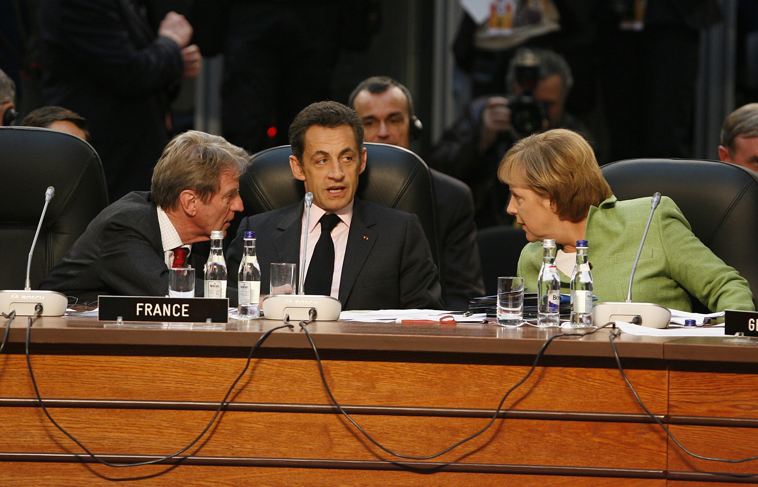 ‘Het was onplezierig. Poetin is geen aardige man’: zo verliep de NAVO ...