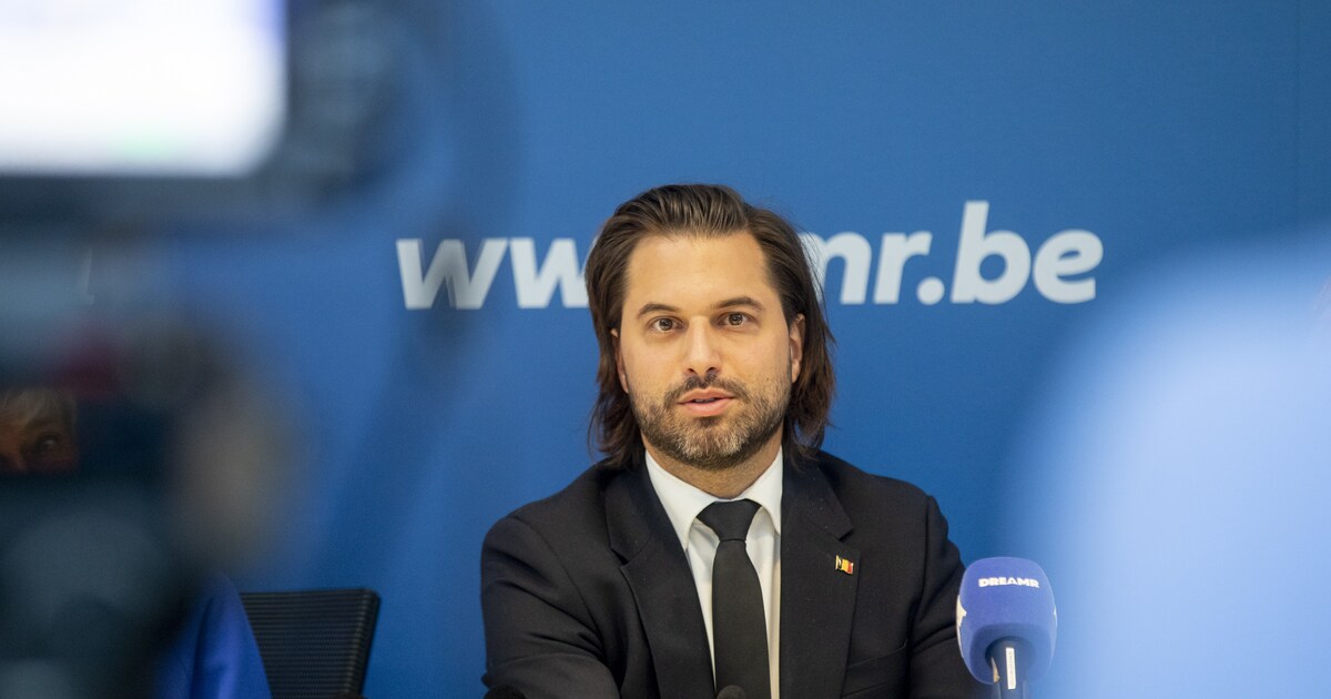 MR wil voorlopig niet meer spreken over fiscale hervorming, Groen: ‘Compleet onverantwoord’ | De ...