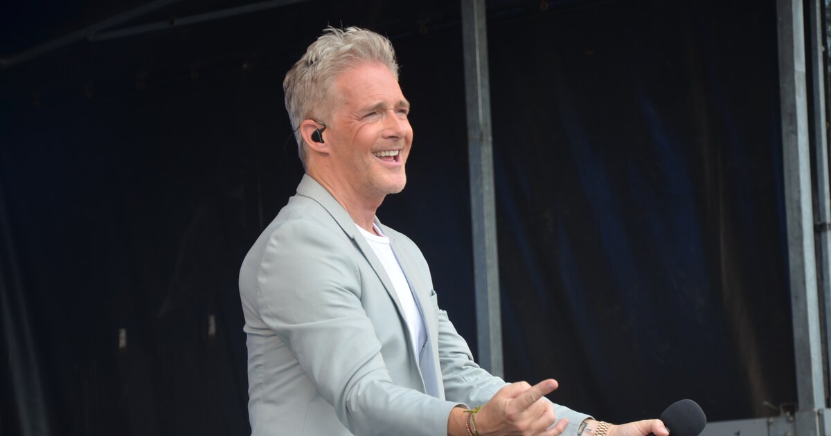 Christoff & Koningin Máxima | De Morgen