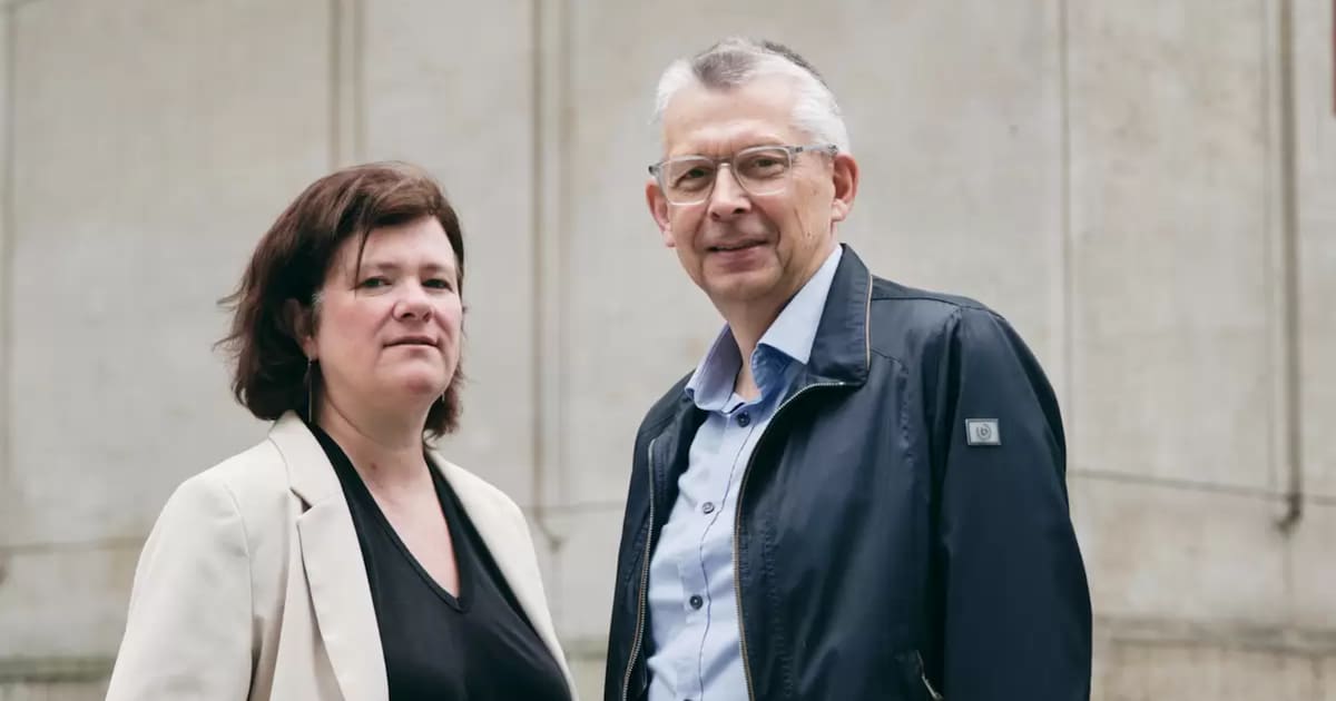 Margot Cloet en Jan De Maeseneer: ‘We staan voor keiharde keuzes ...