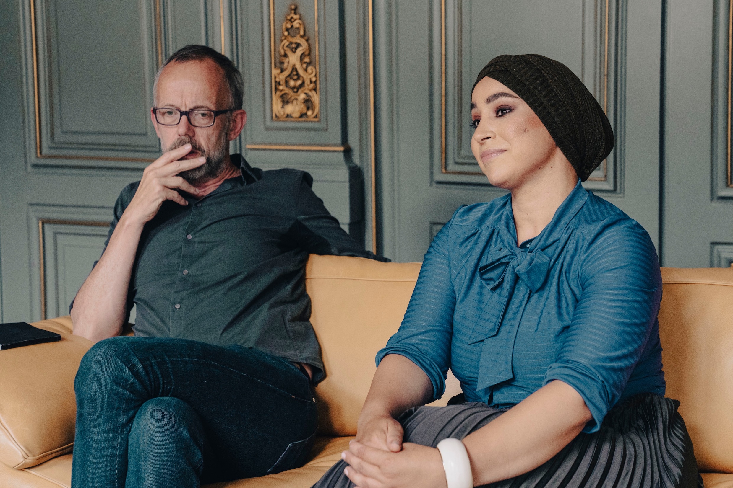 Filip Watteeuw en Hafsa El-Bazioui: ‘De Gentenaar heeft een duidelijke ...