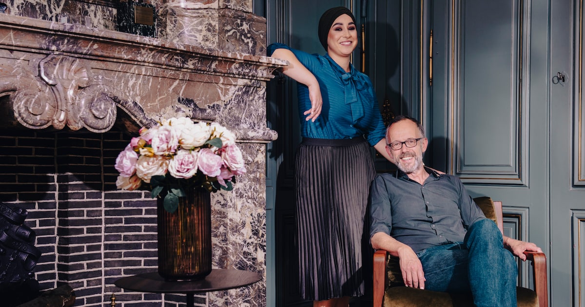 Filip Watteeuw en Hafsa El-Bazioui: ‘De Gentenaar heeft een duidelijke ...