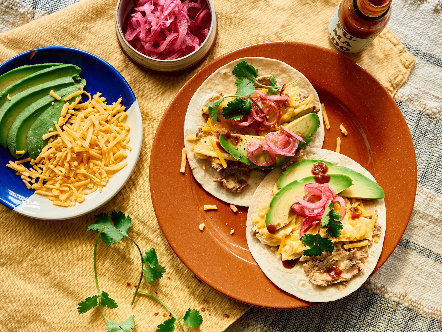 Heerlijk snel aan tafel? Probeer eens deze tex-mex-taco’s, spaghetti ...