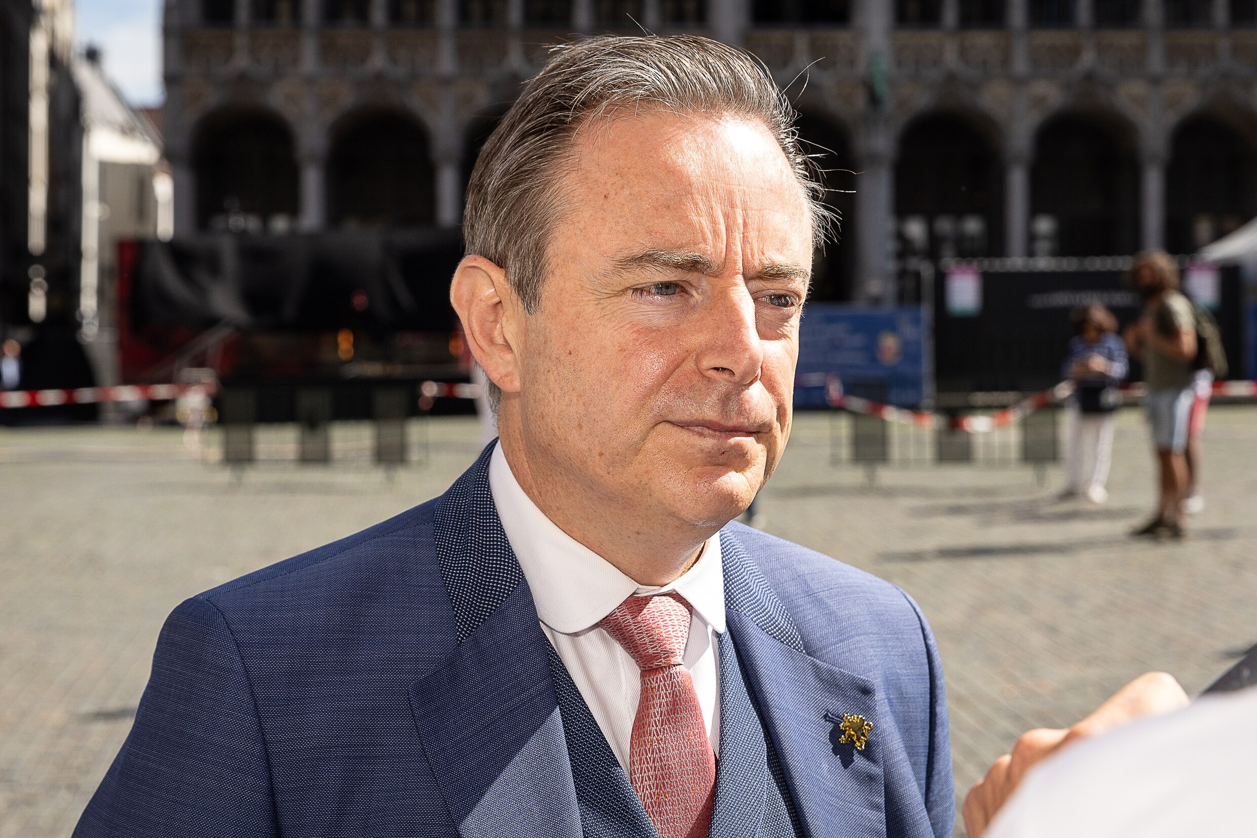 Bart De Wever wil ‘krachten bundelen’ met rechtervleugels Open Vld en ... Bart De Wever wil ‘krachten bundelen’ met rechtervleugels Open Vld en ...