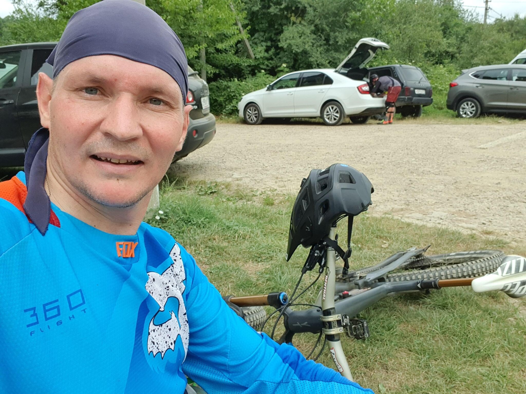 Genekt door zijn Strava-profiel? Voormalige kapitein van Russische ...