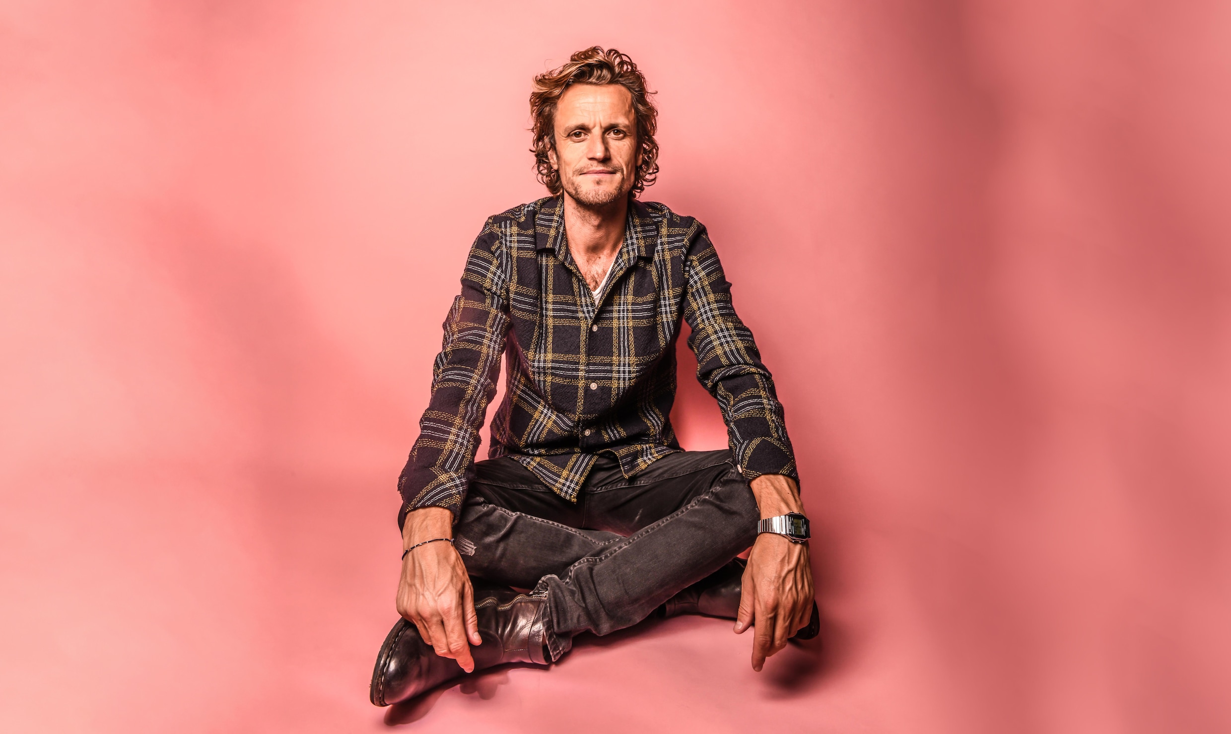 Televisiemaker Tim Van Aelst over zijn jarenlange cocaïneverslaving ...